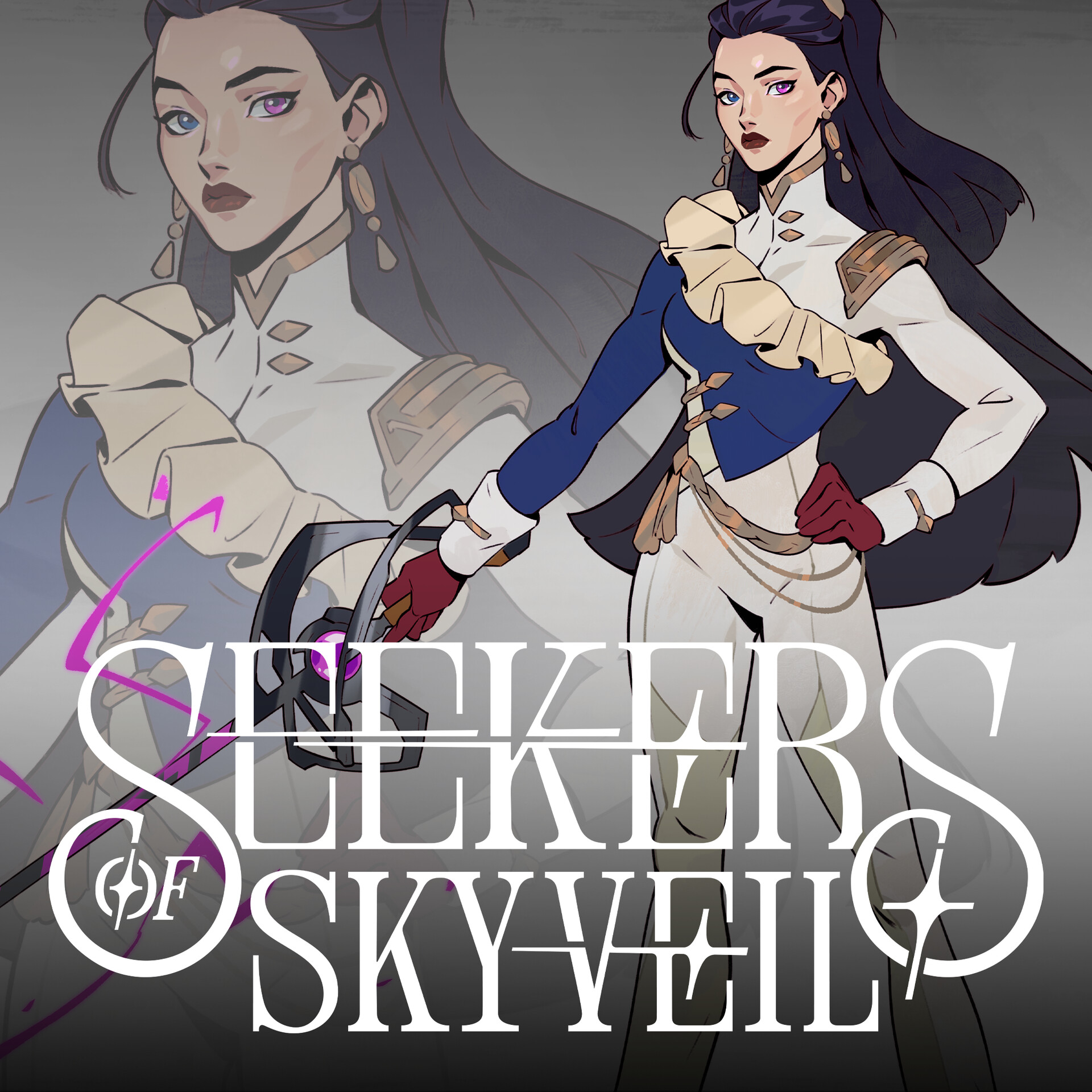 ArtStation - Yvette | Seekers of Skyveil
