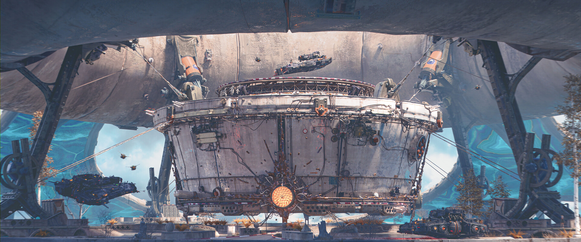 ArtStation - Recent Practice