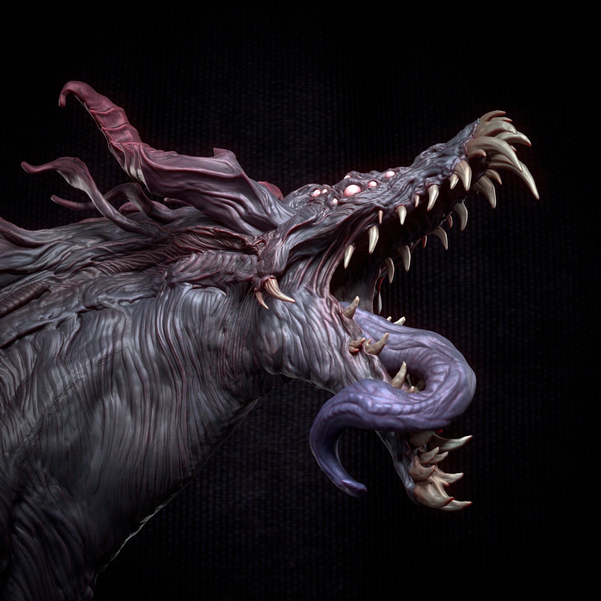 ArtStation - Magma de Silveria