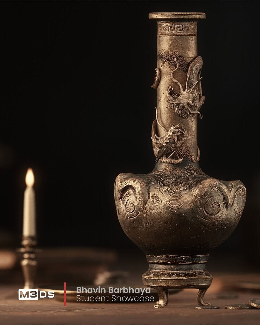 ArtStation - A Lost Relic