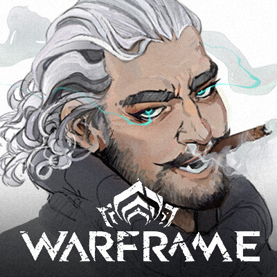 ArtStation - Warframe 1999: Velimir Volkov, The Frost