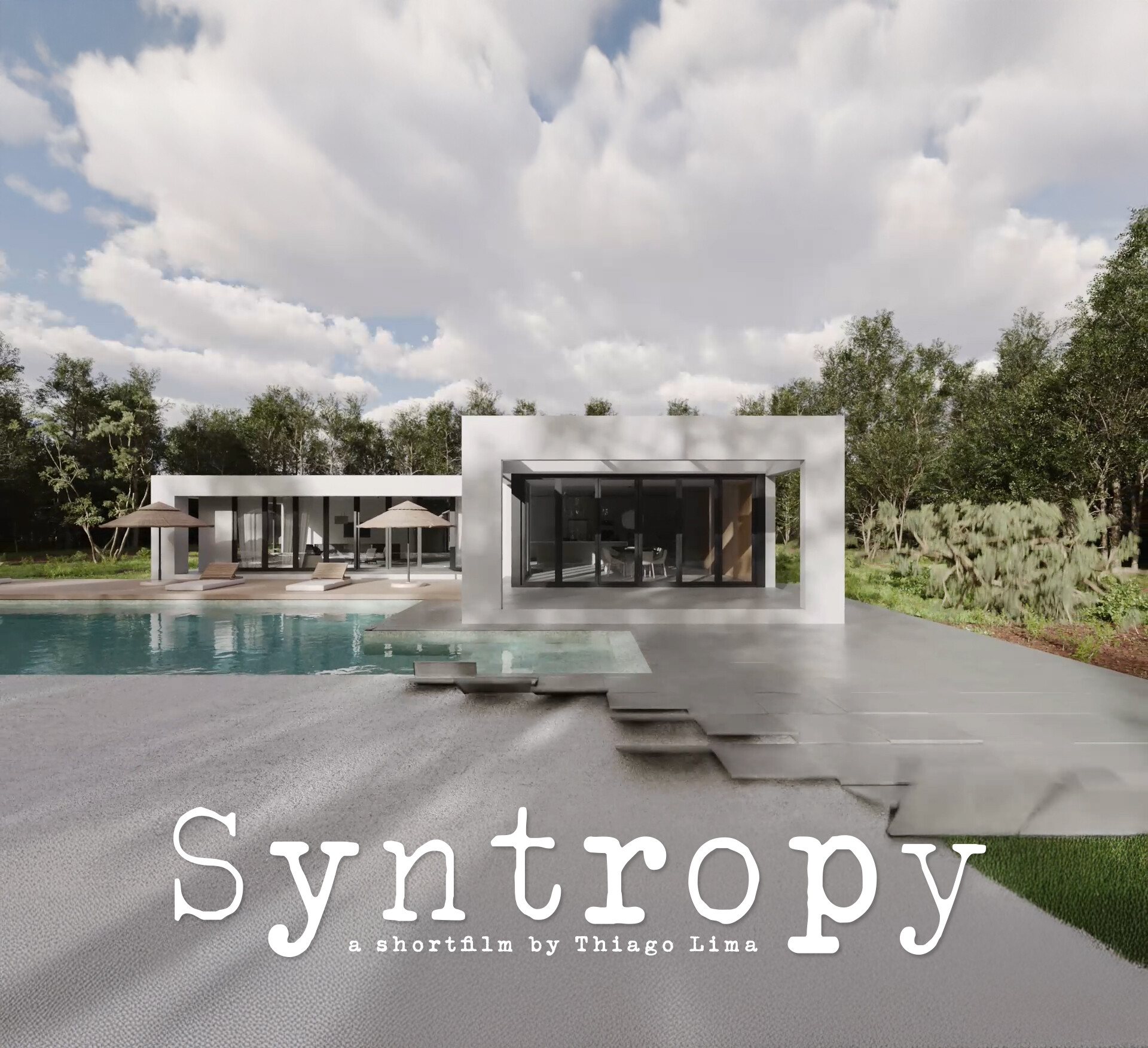 Thi Lima - Residential Building - Archviz Project