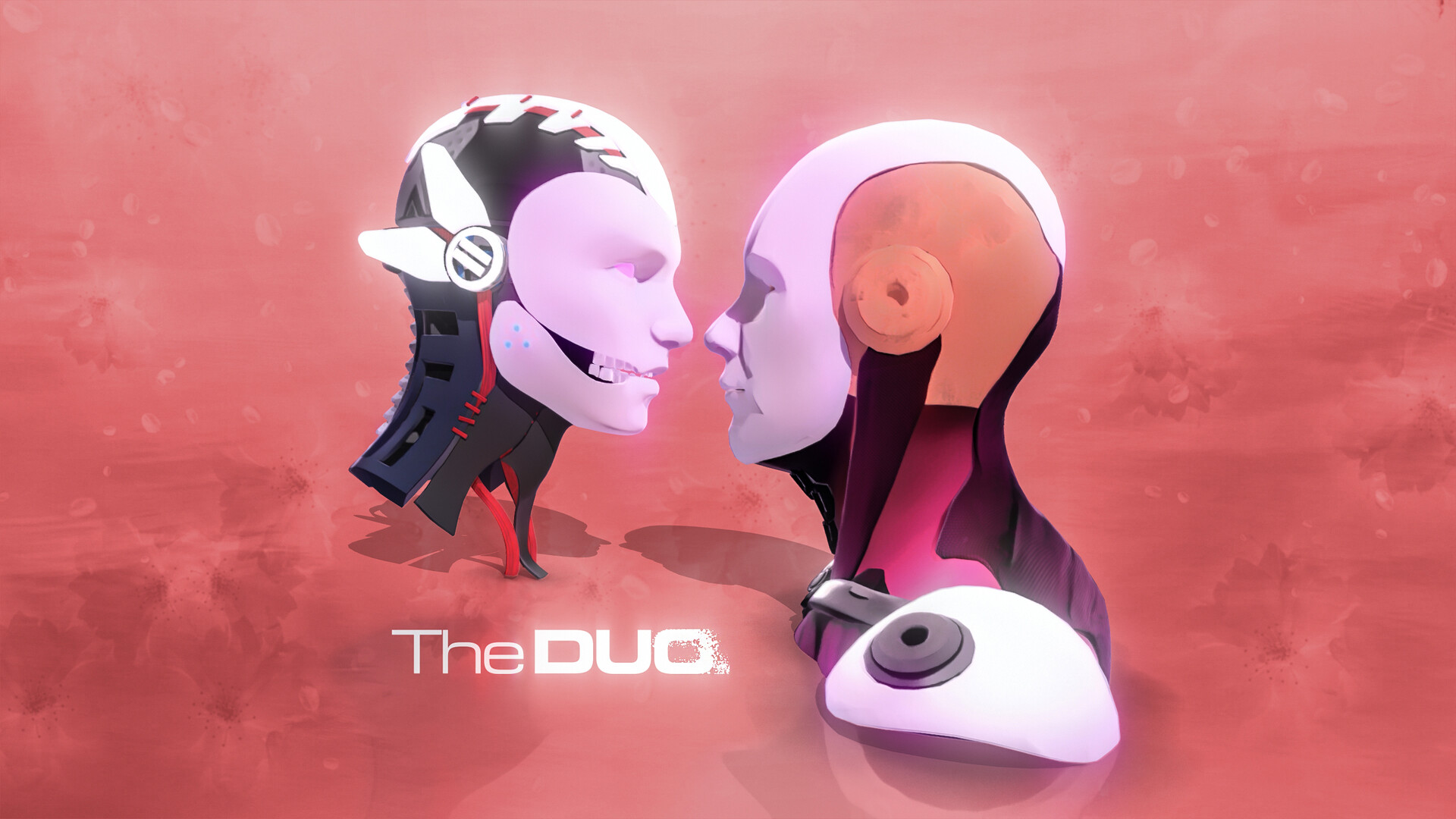 ArtStation - The DUO