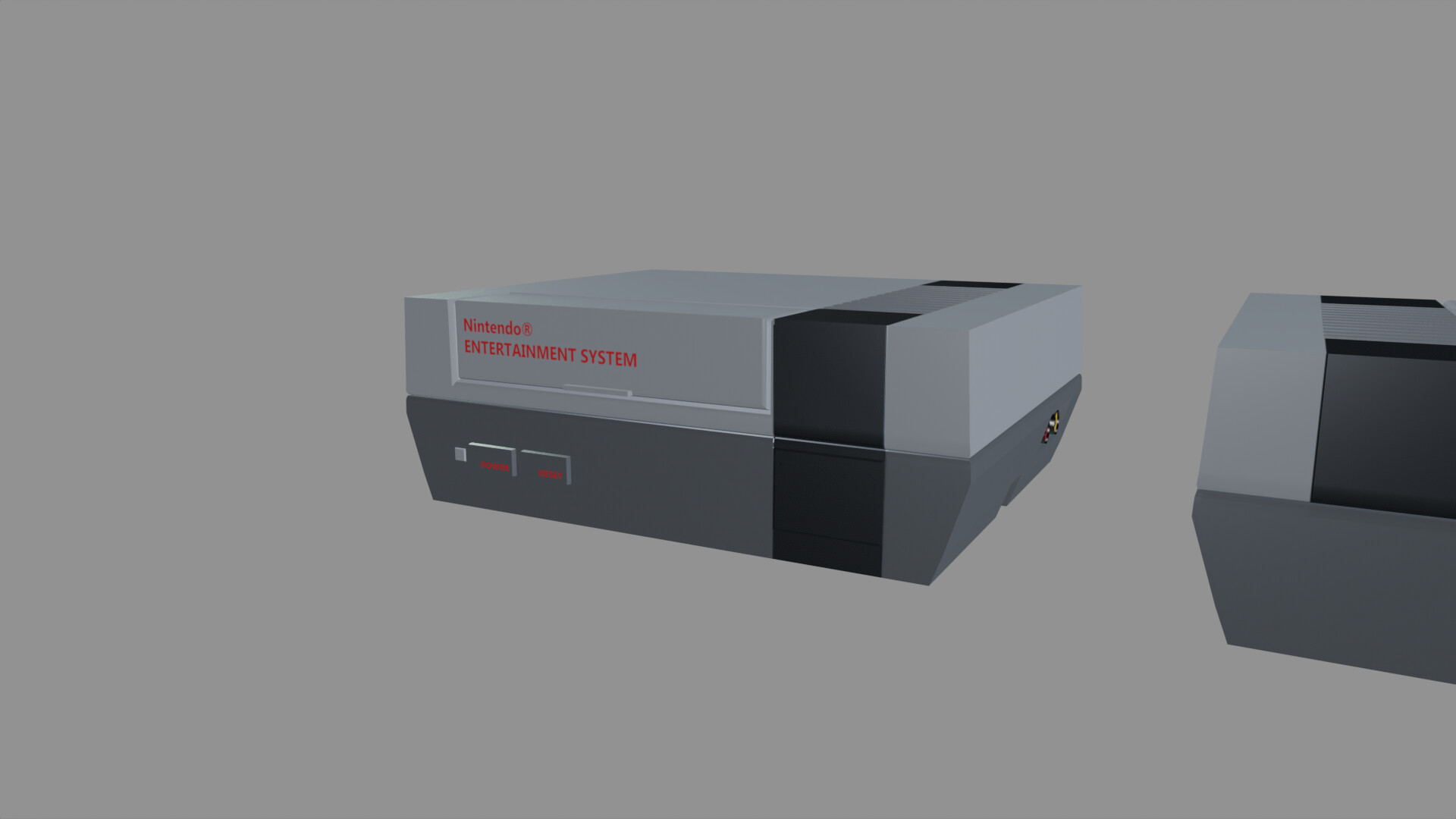 ArtStation - Nintendo NES
