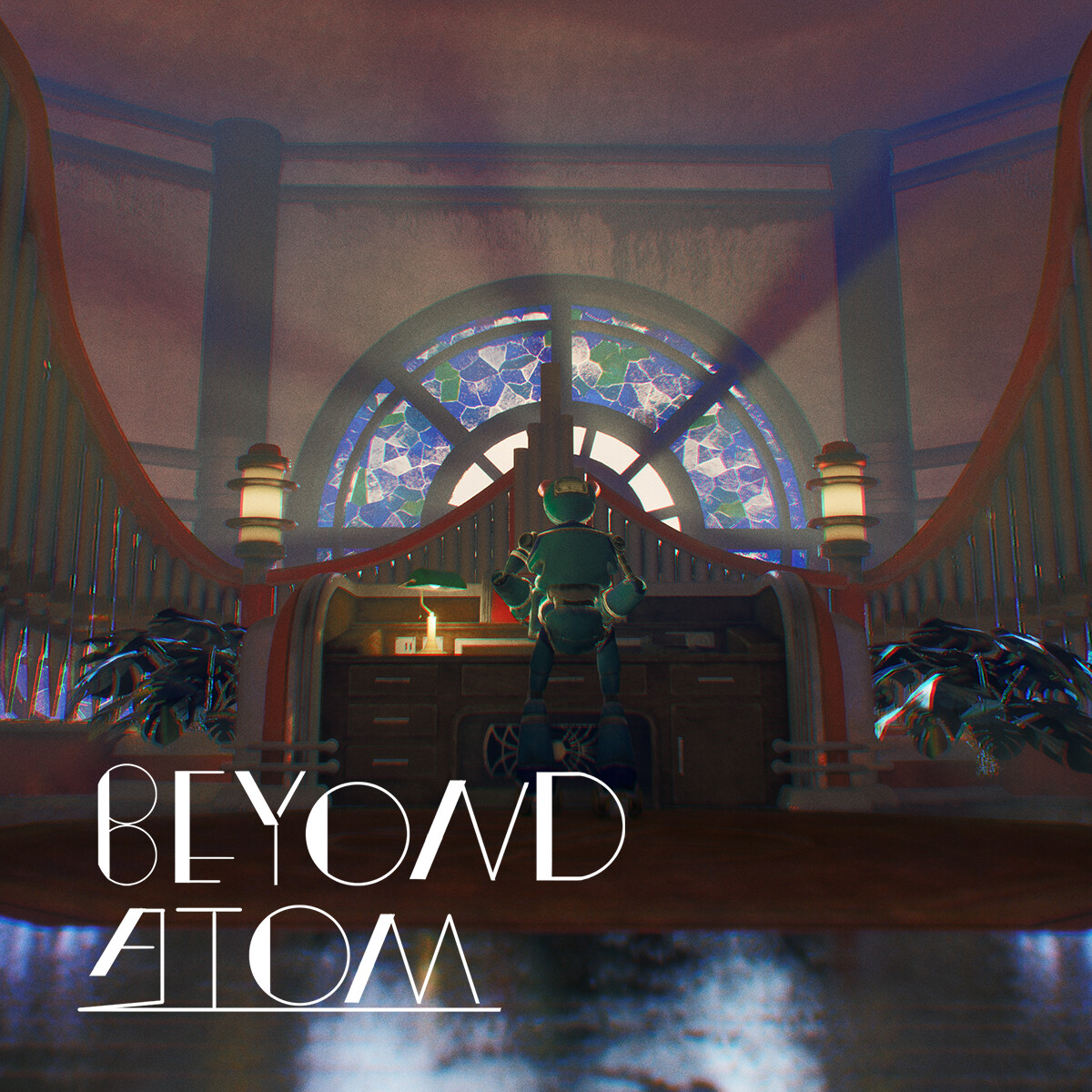 ArtStation - Beyond Atom