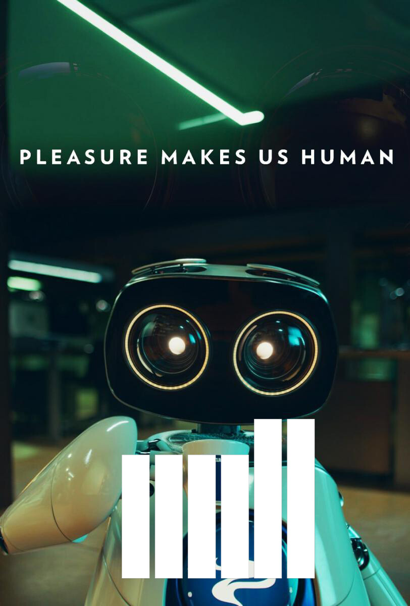 ArtStation - LAVAZZA- pleasure make us human