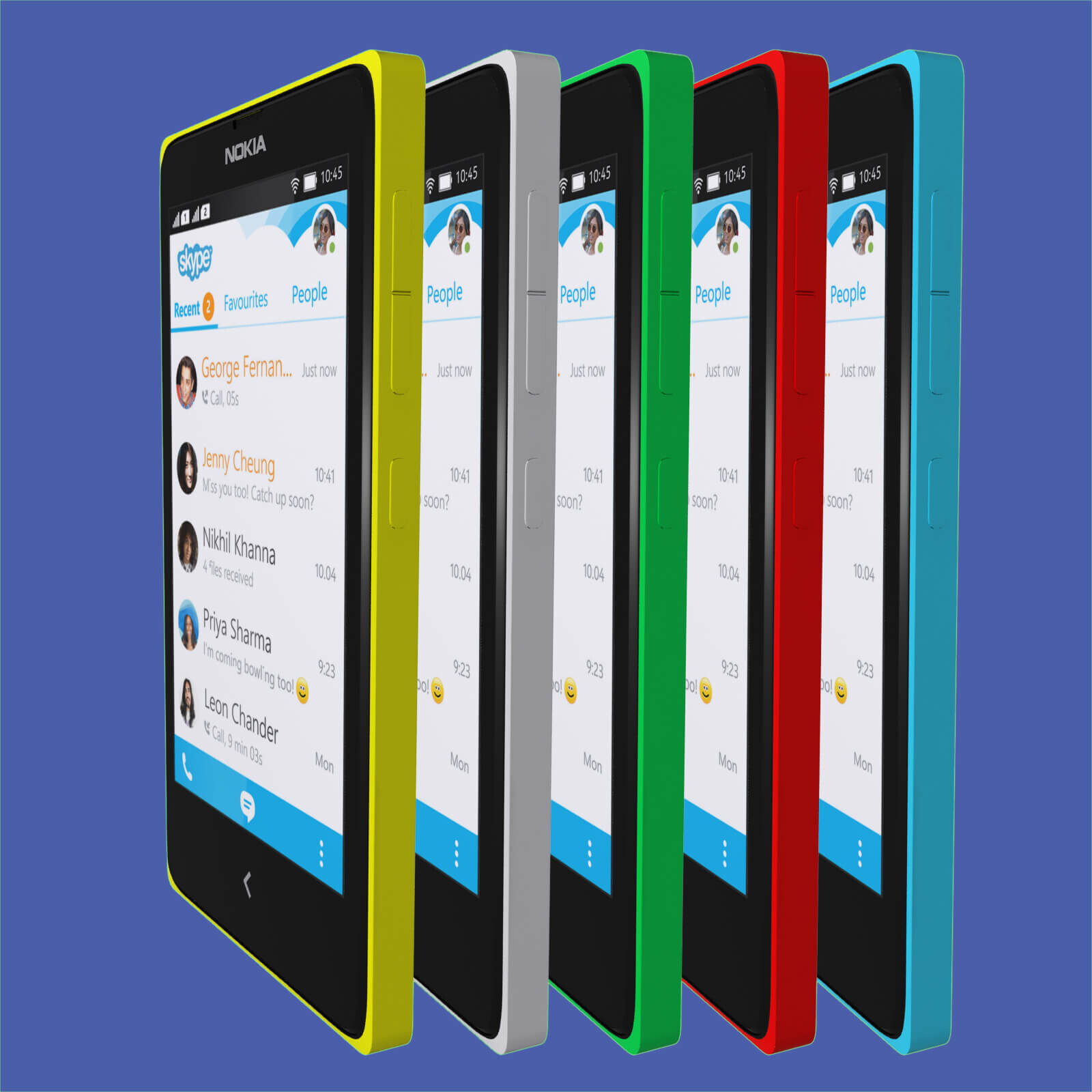 ArtStation - Nokia X