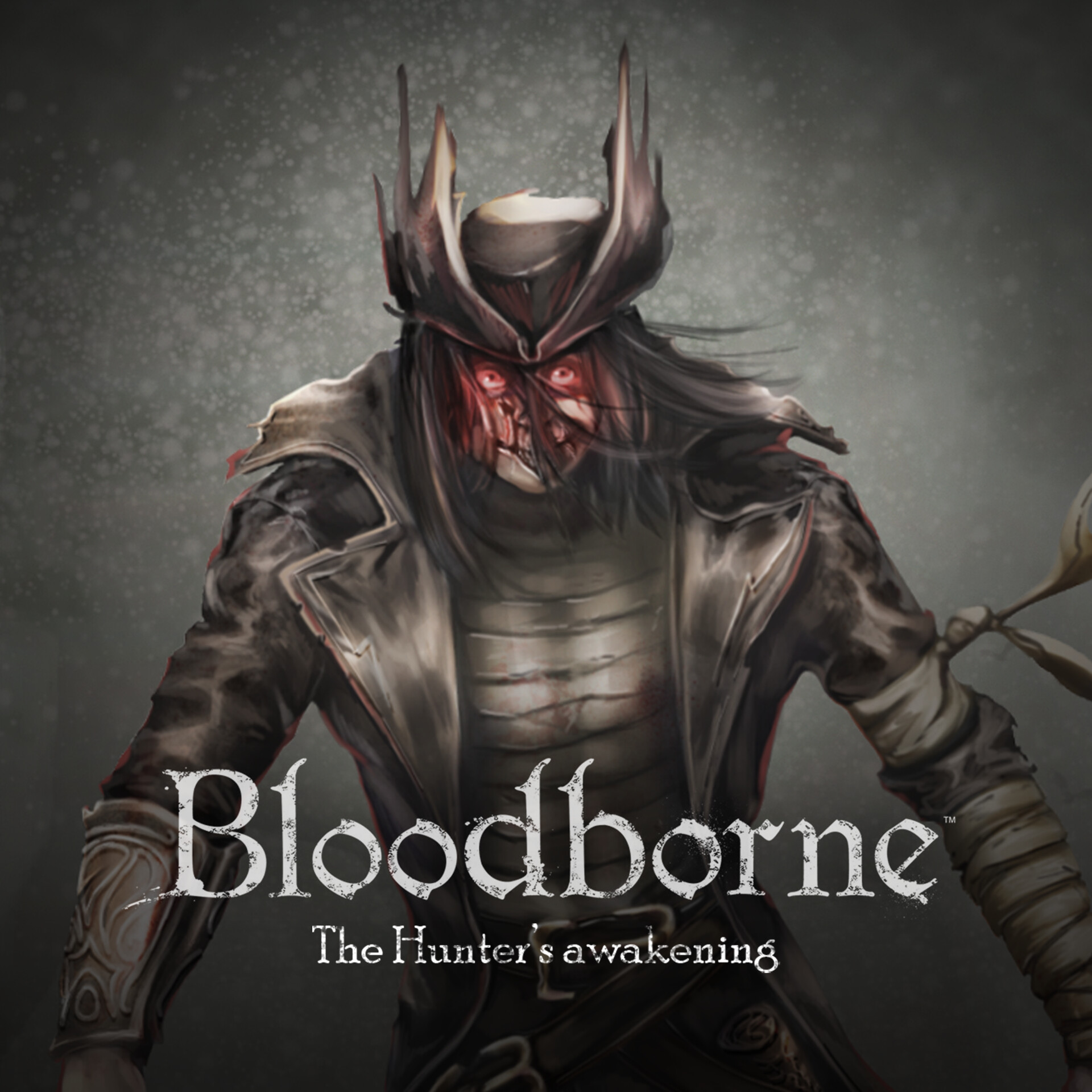 ArtStation - Concept Art - BLOODBORNE