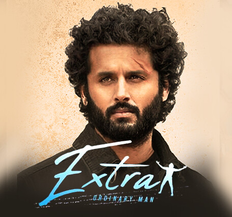 ArtStation - Extra Ordinary Man | Hero Nithin | Character Design