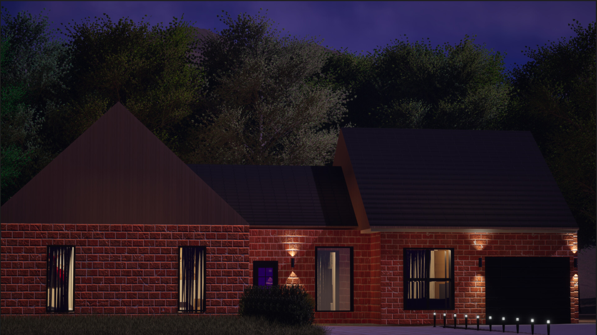 ArtStation - Vacant House