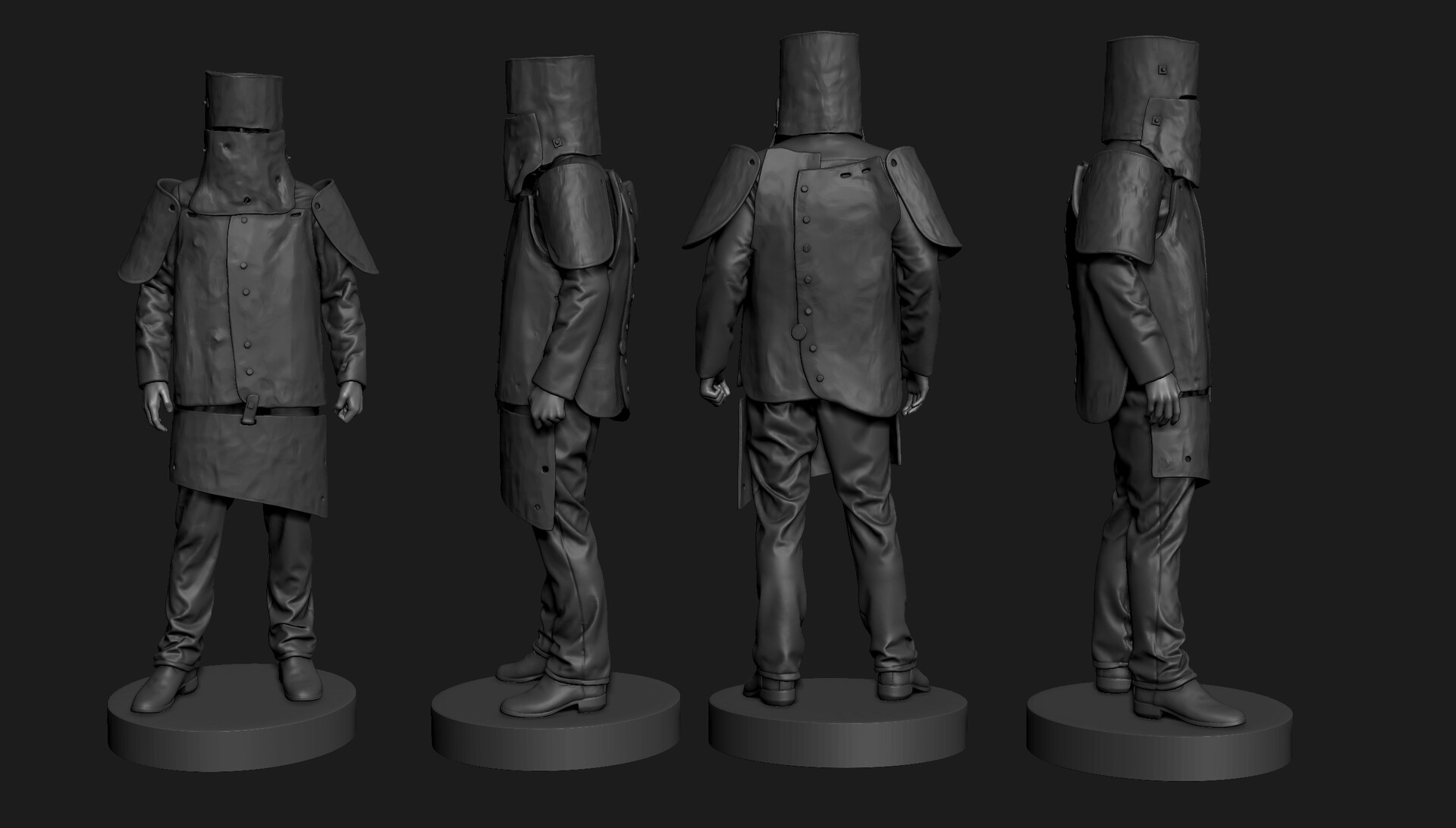 ArtStation - Ned kelly