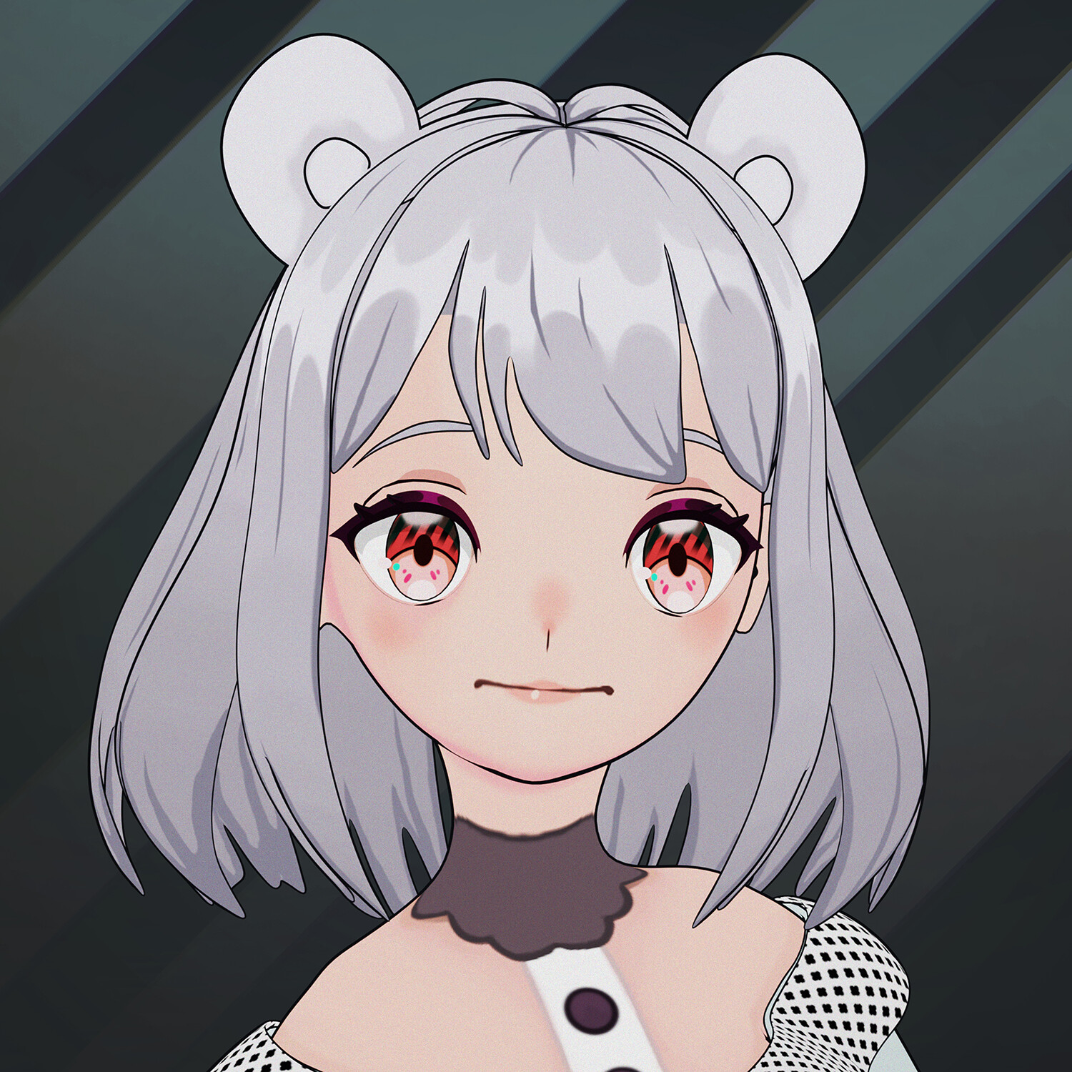 ArtStation - Anime Girl