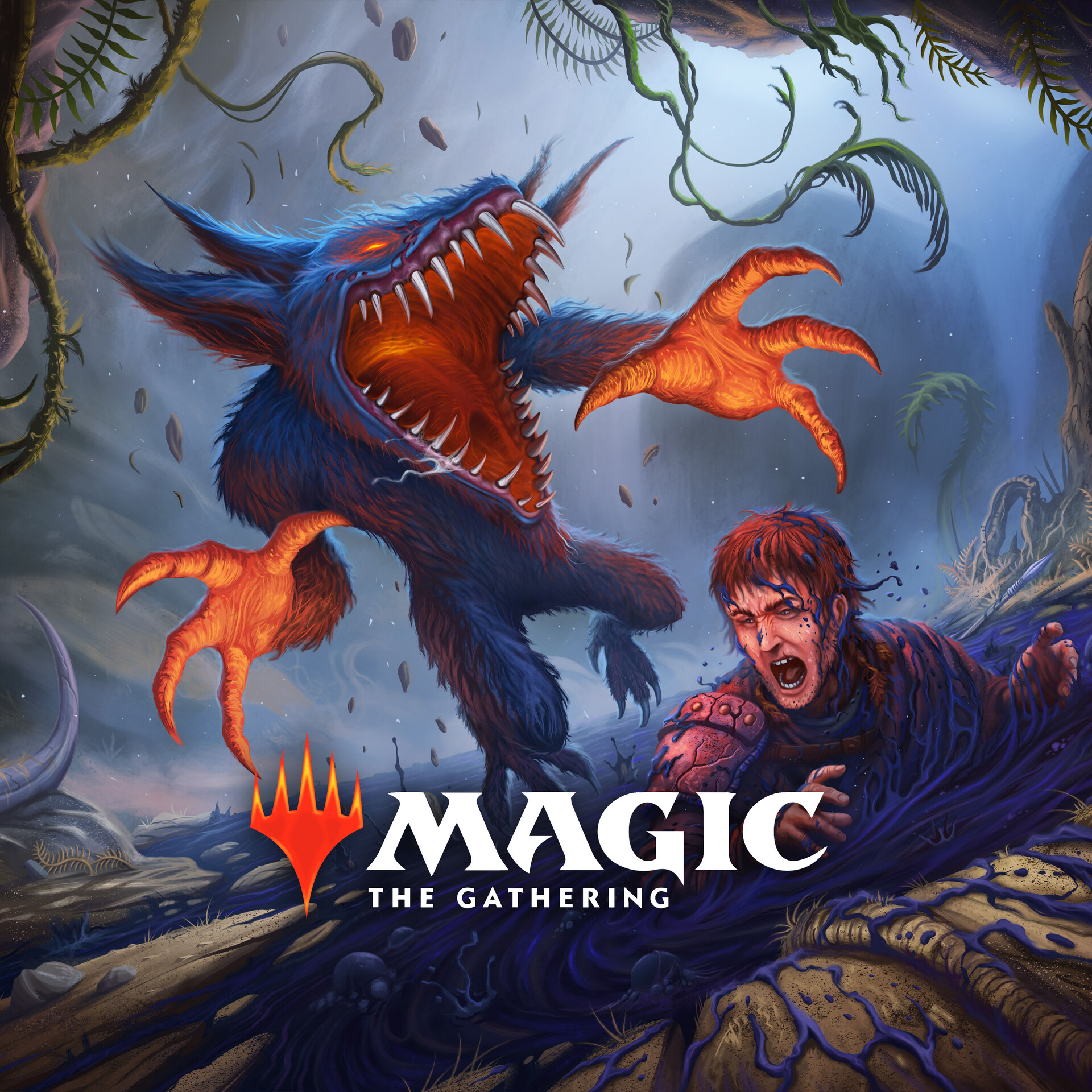 ArtStation - Bloodghast