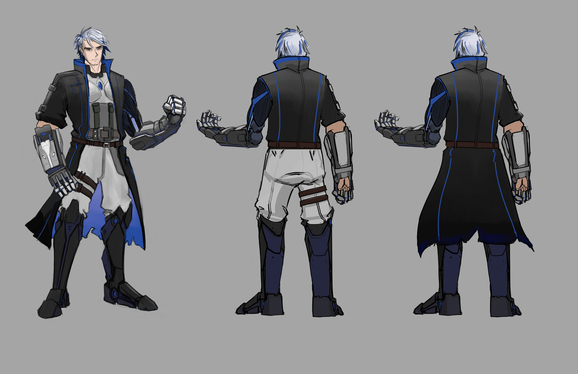 ArtStation - The General