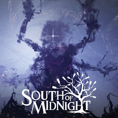 ArtStation - South of Midnight - VFX of Kooshma