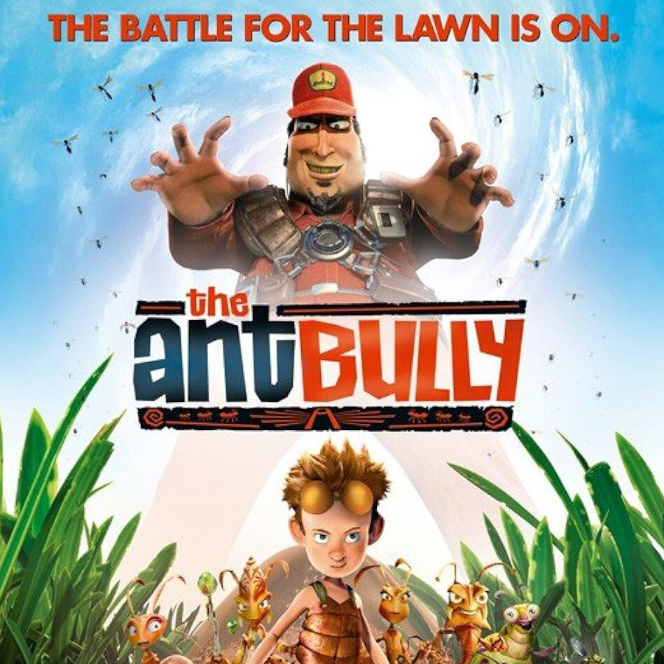 Steve Hilbert - The Ant Bully Animated Feature Film