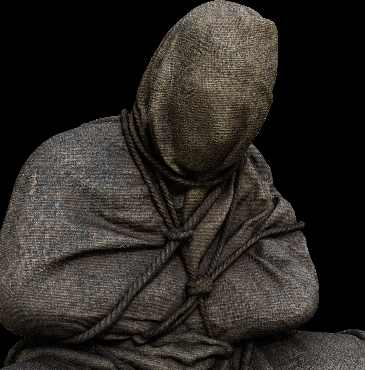 Marco Tana - mummified doll