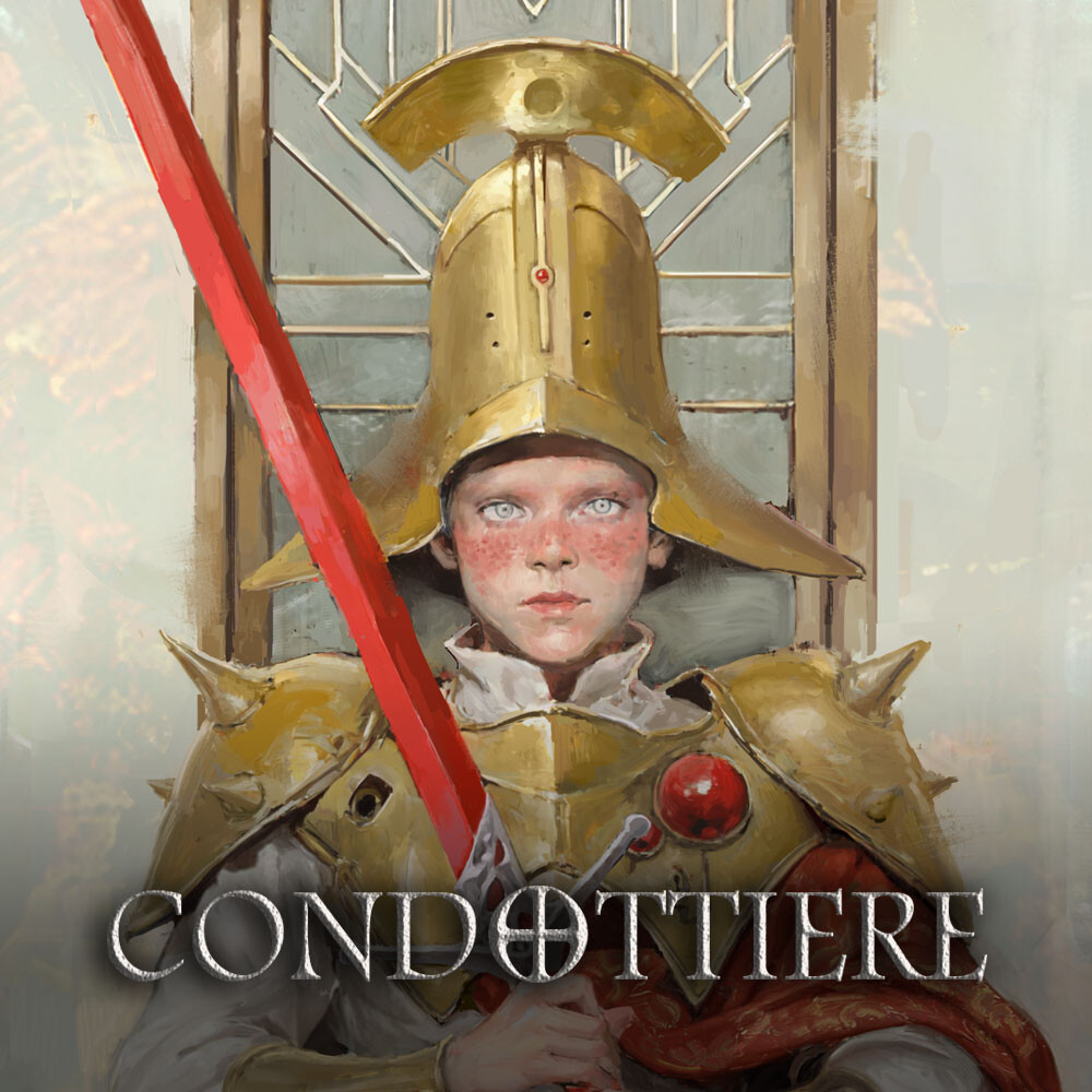 ArtStation - CondOttiere- King Firmin