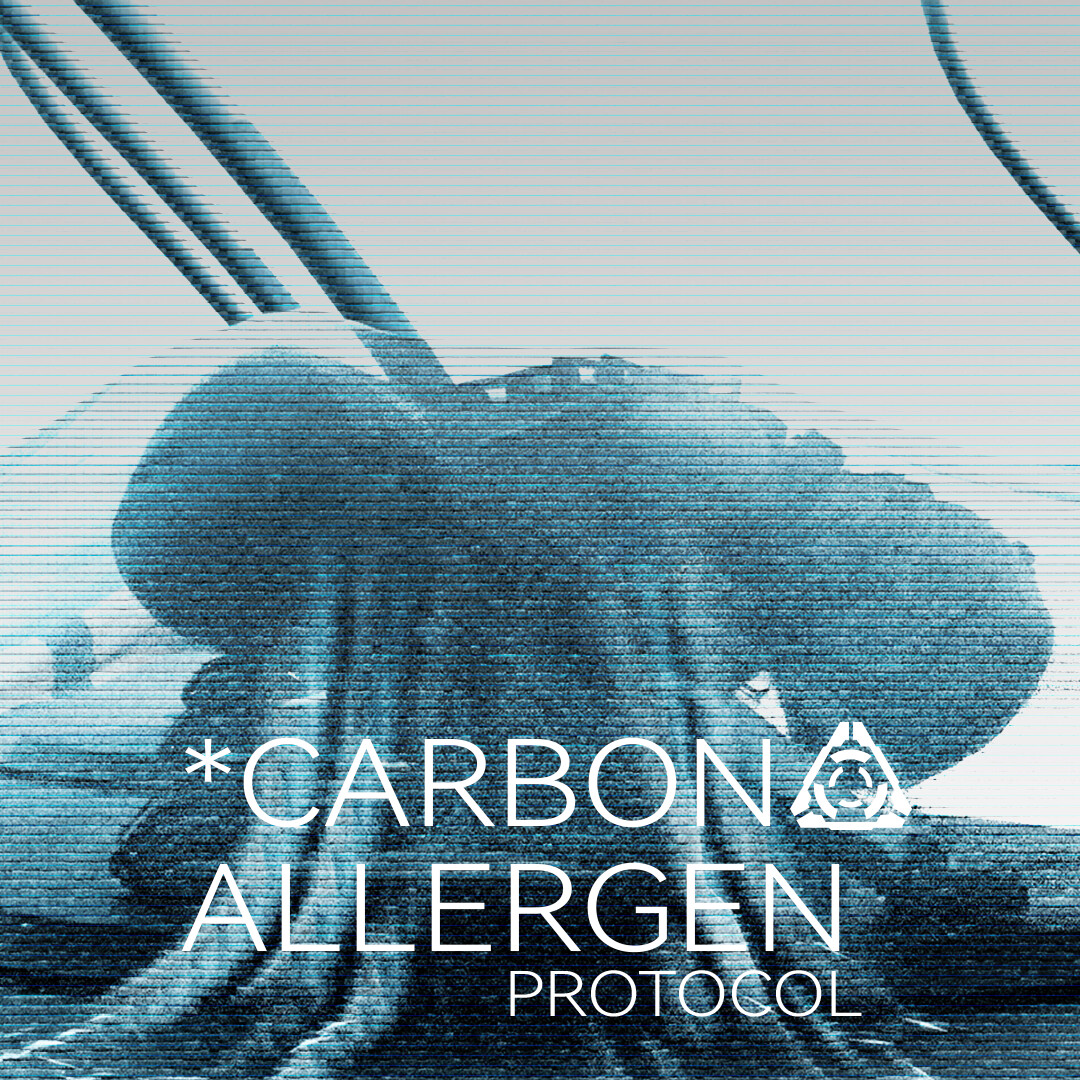 ArtStation - *Carbon Allergen Protocol – Activation Override