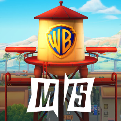 ArtStation - MultiVersus - WB Lot