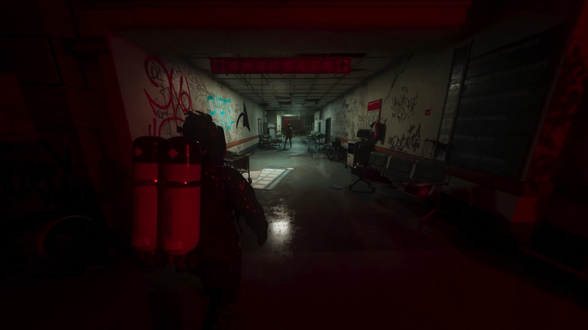 ArtStation - Dead Walking