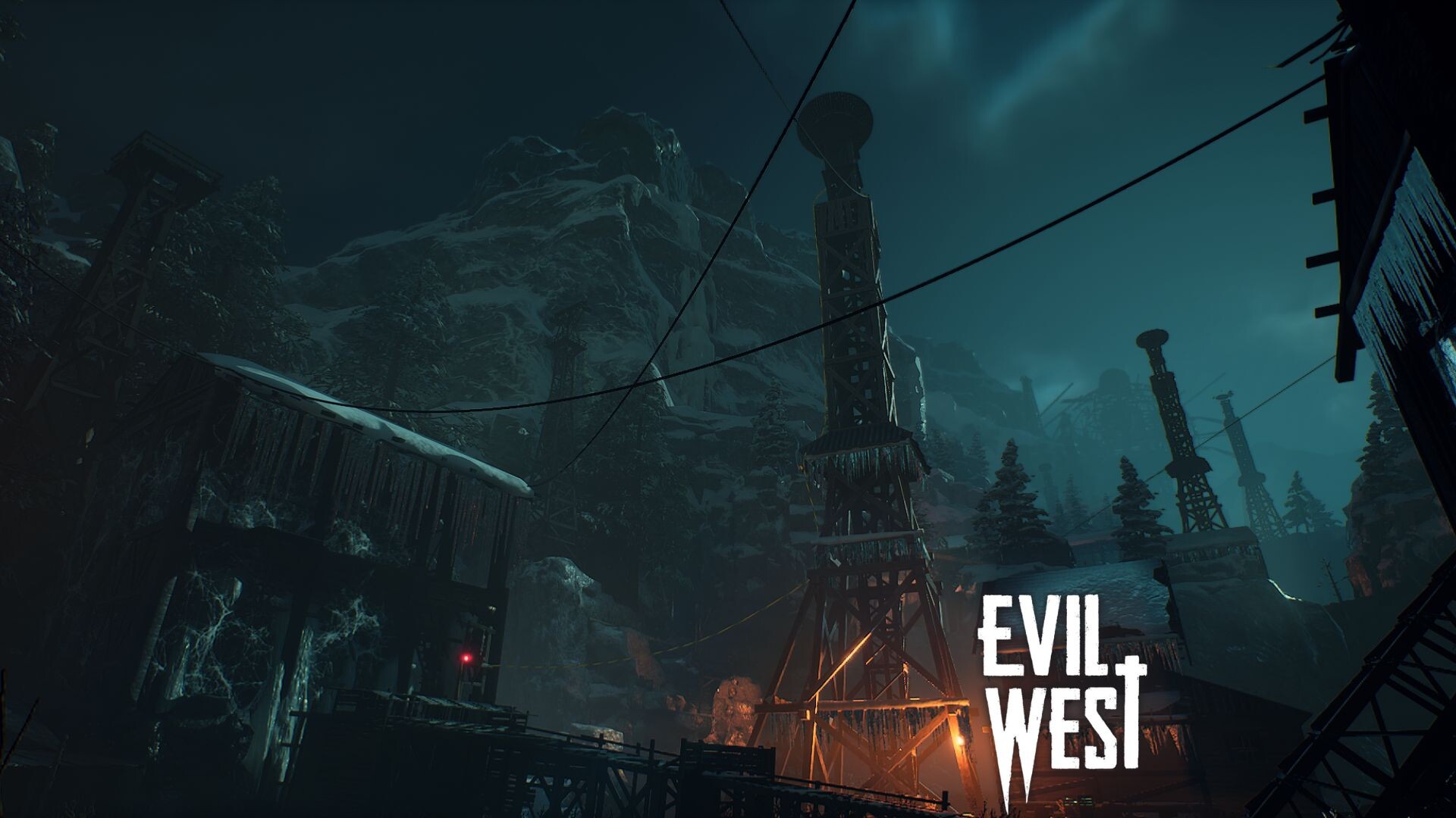 ArtStation - Evil West - Tesla