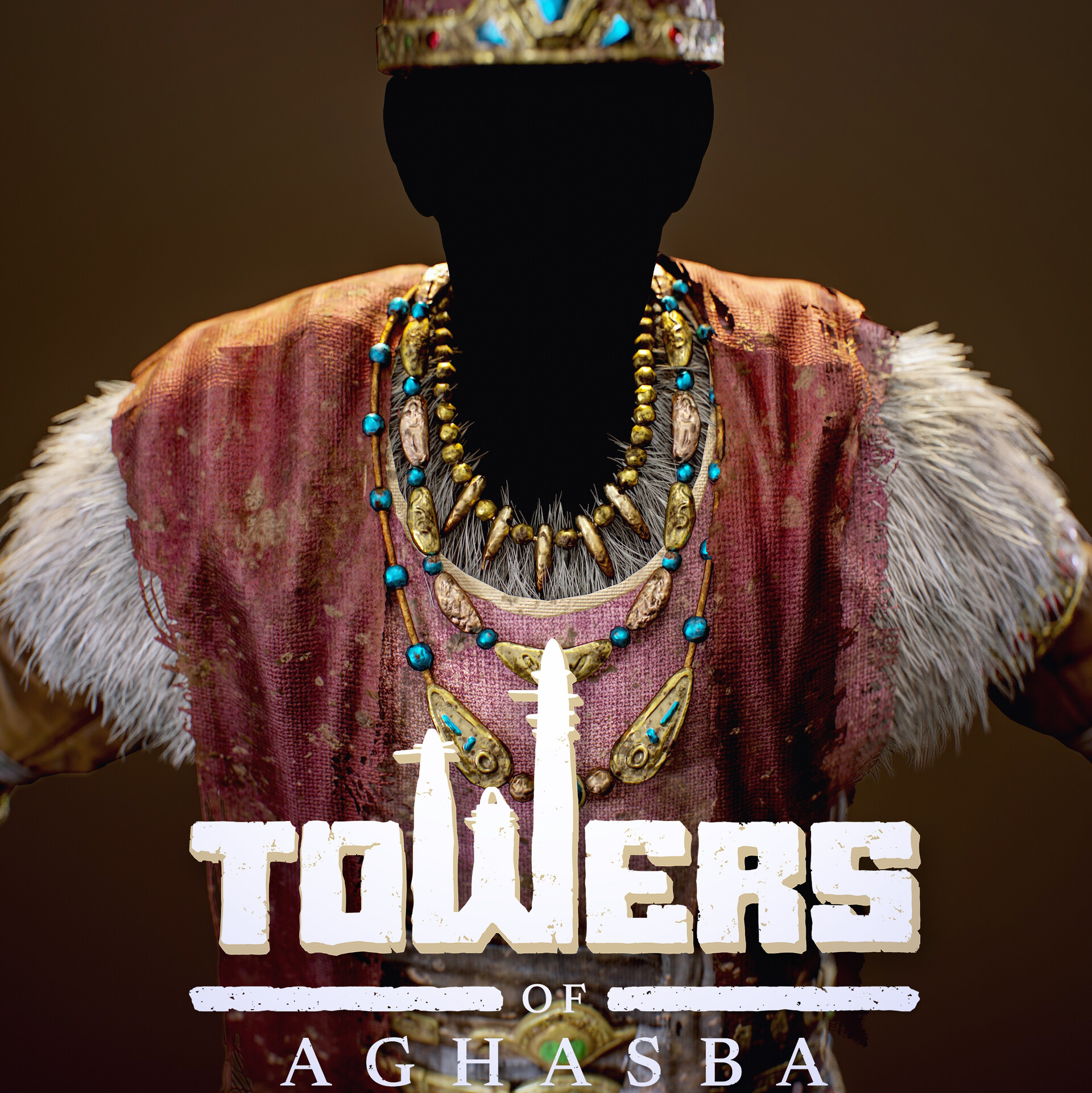 ArtStation - Towers Of Aghasba - Withered King