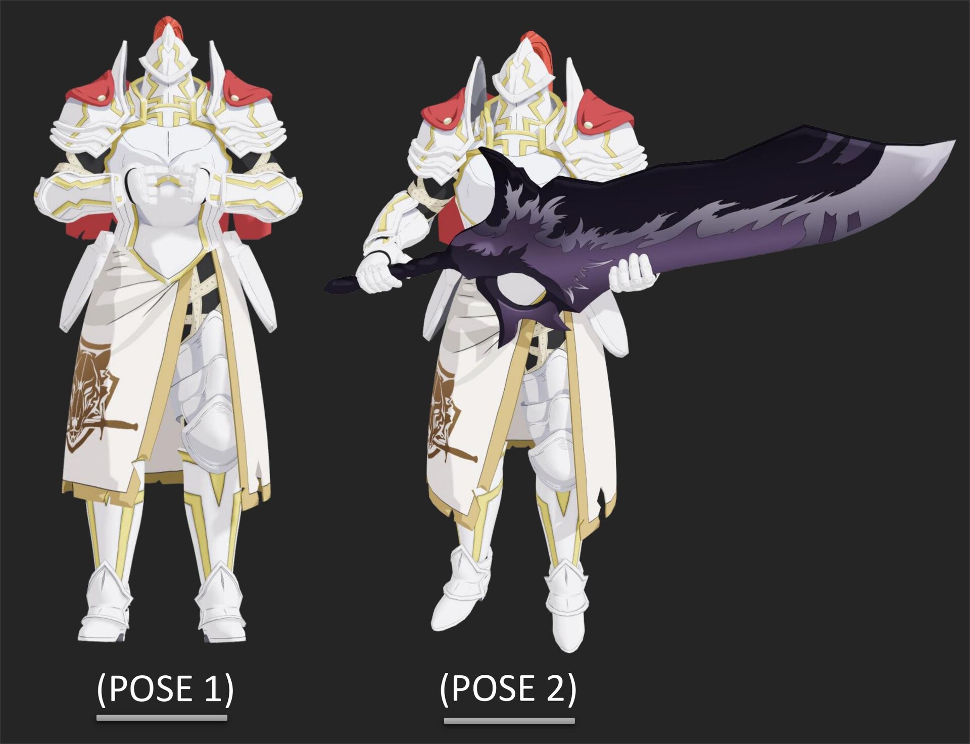 ArtStation - Psyger-0 Shangri La Frontier