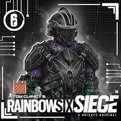 ArtStation - Rainbow Six: Siege - Dark Rainbow Concepts III
