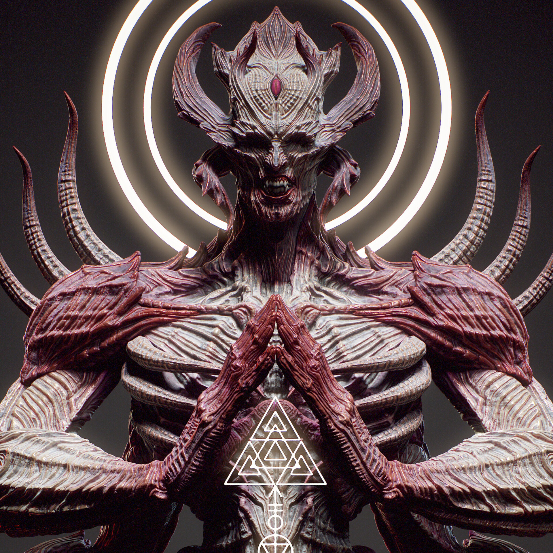 ArtStation - Lord of Deception