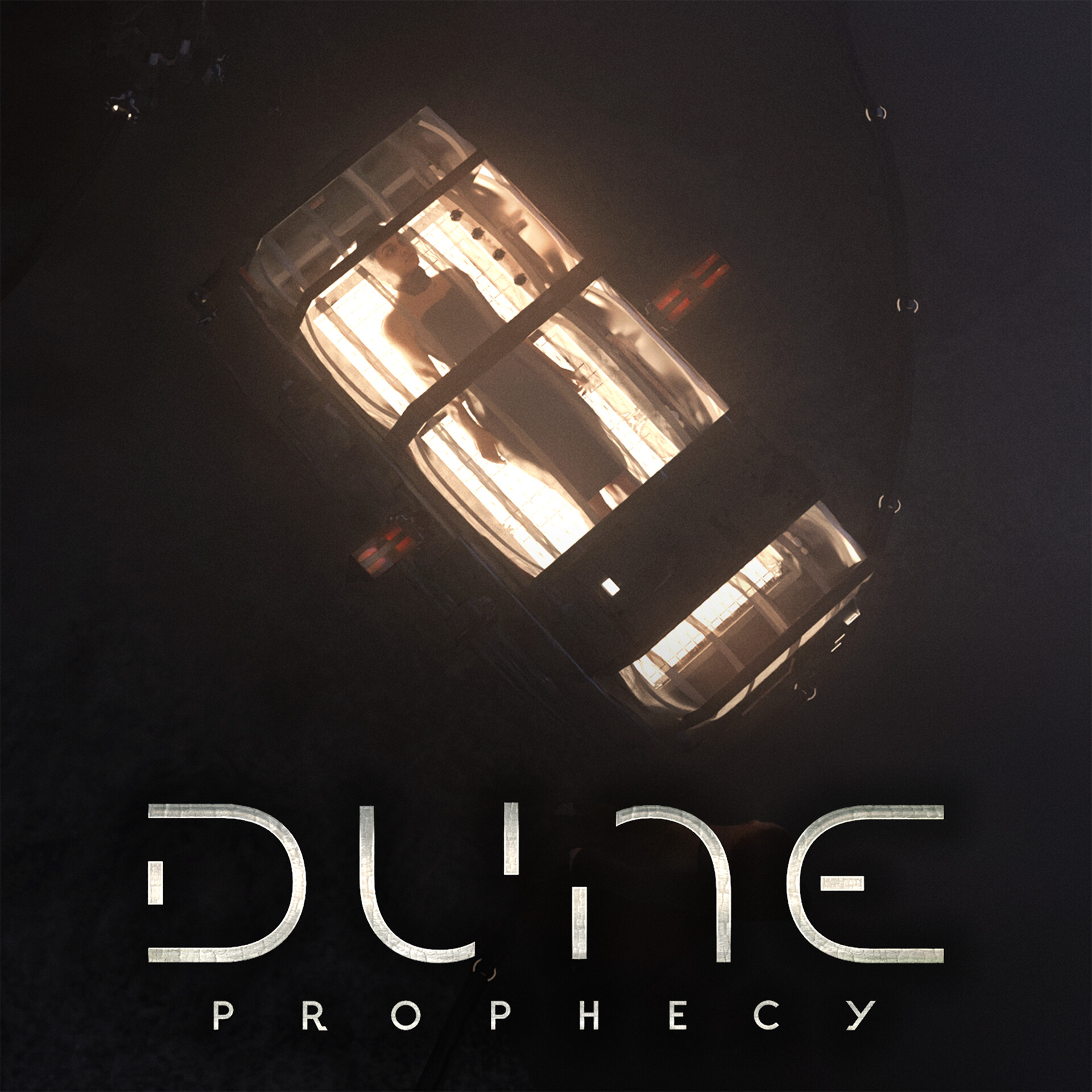 ArtStation - Dune: Prophecy - Sisterhood Covent - Anirul Tank