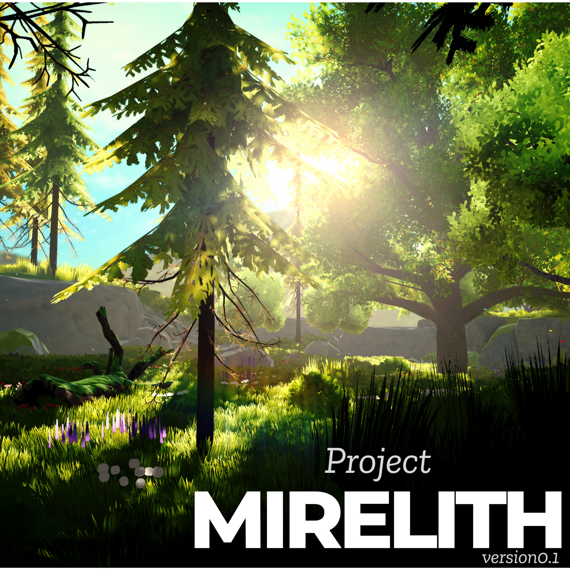ArtStation - Project Mirelith v0.1 (WIP)