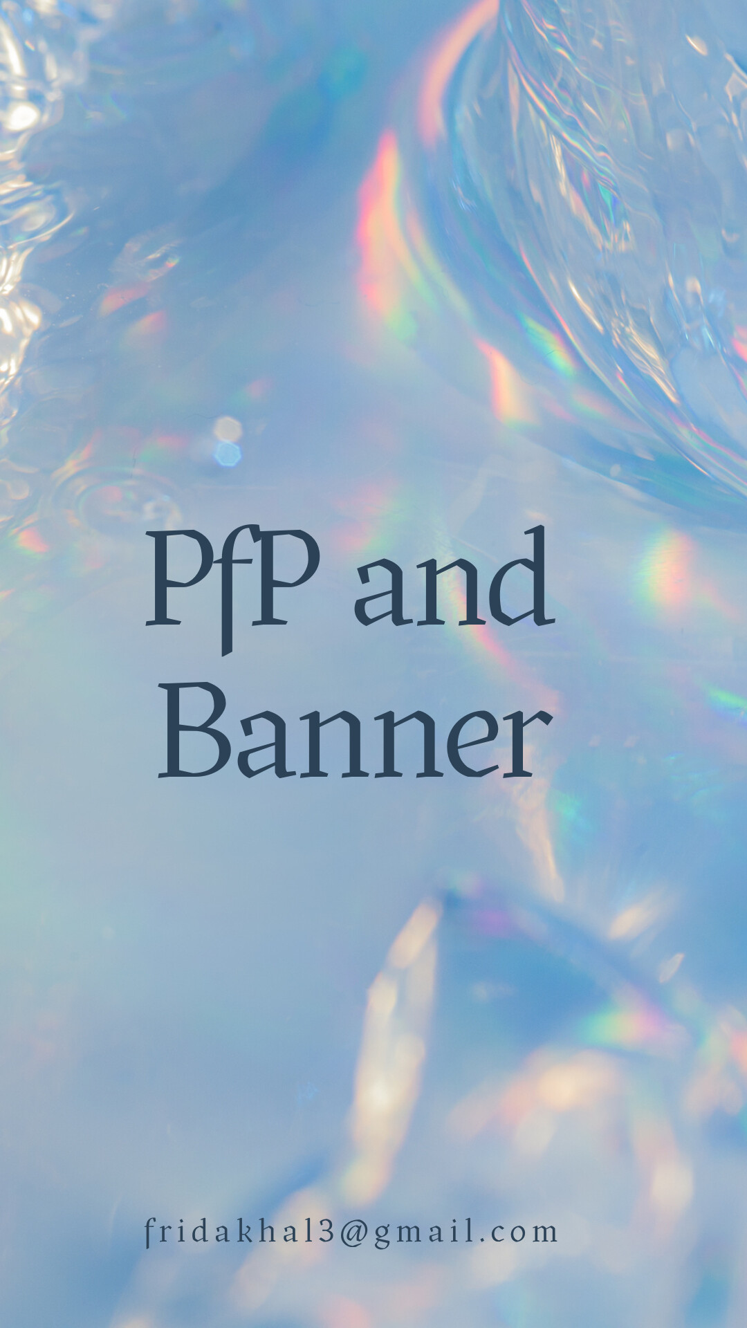 ArtStation - Twitch Headers and PFP's