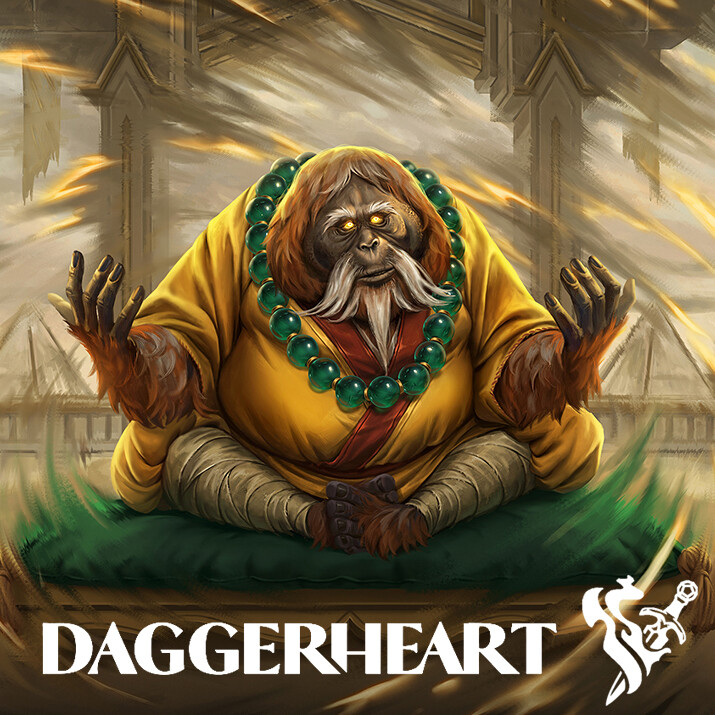ArtStation - Daggerheart - Divination