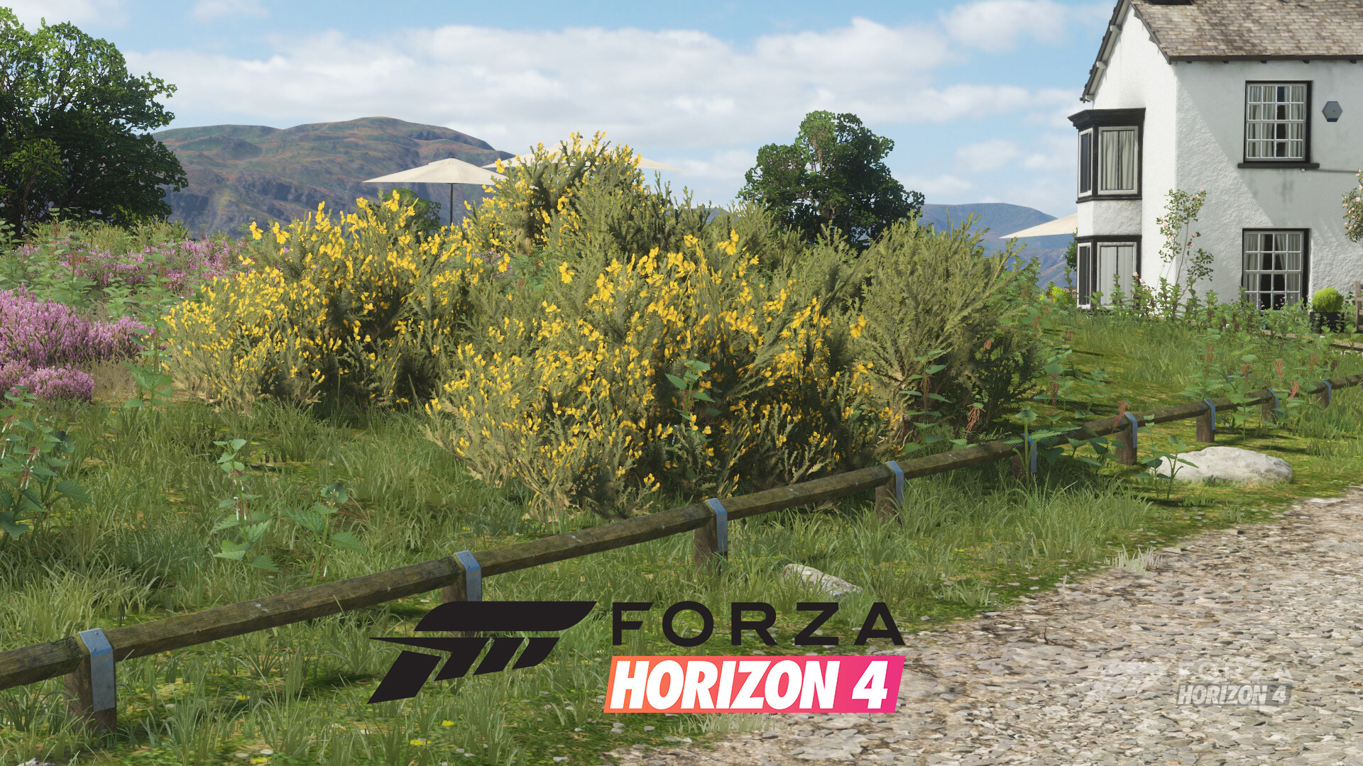 ArtStation - Forza Horizon 4 Environment assets