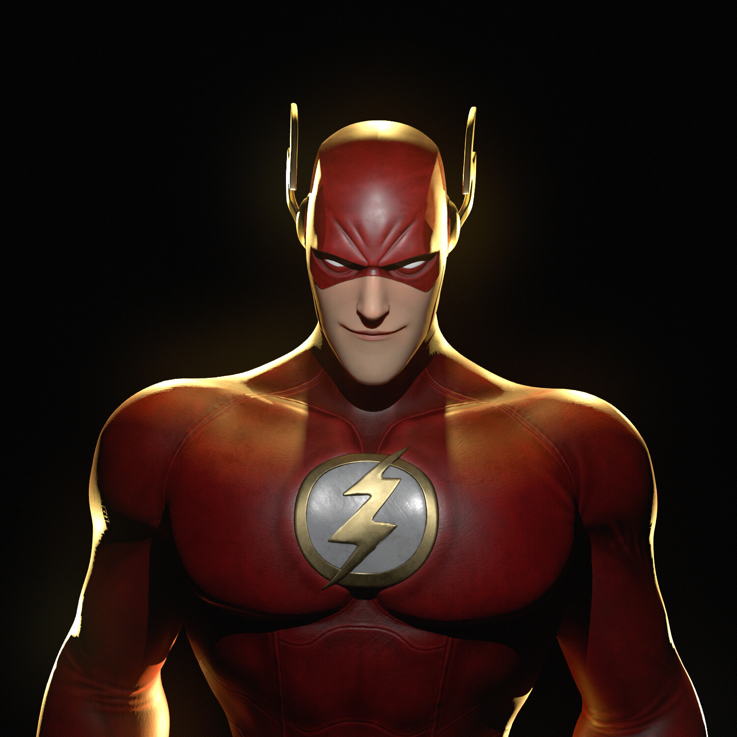 ArtStation - THE FLASH