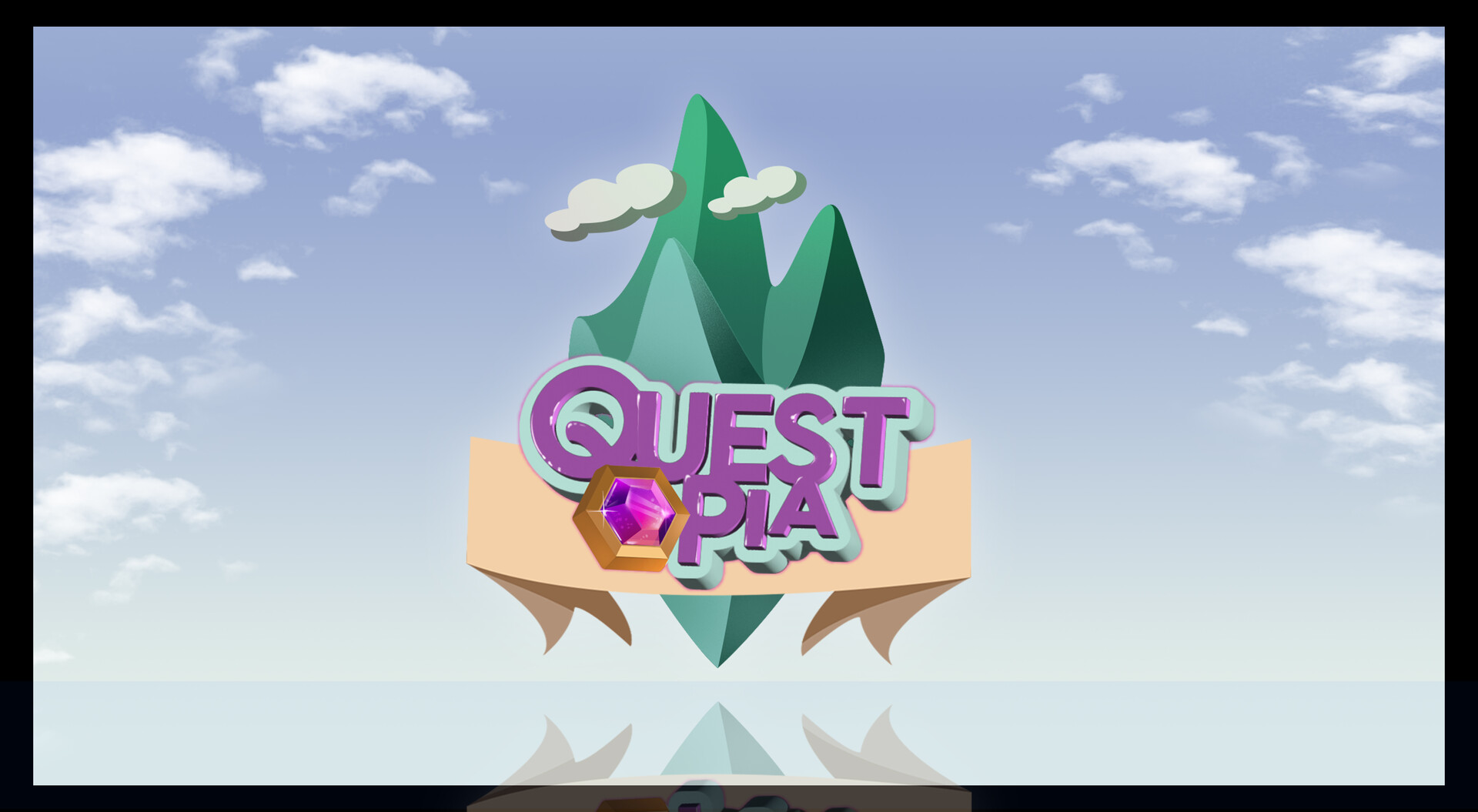 ArtStation - Questopia