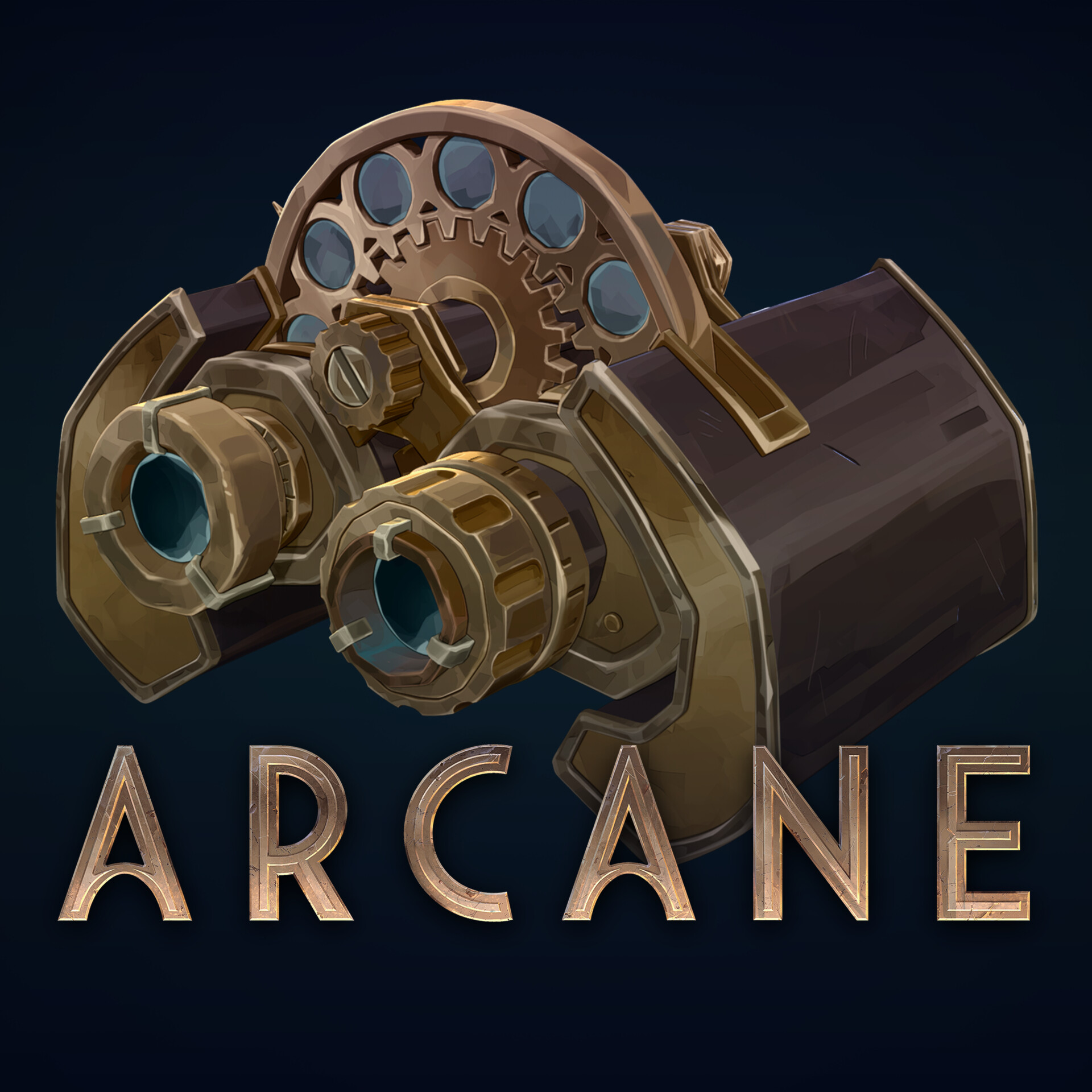 ArtStation - ARCANE S2 - Texture - Props