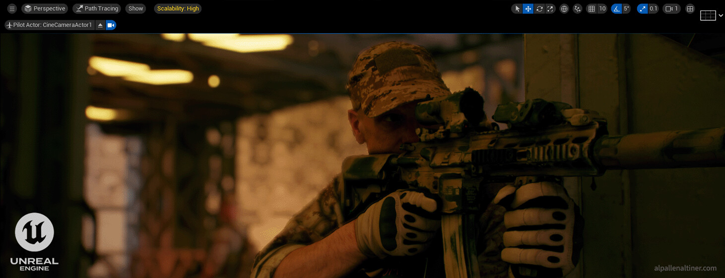 ArtStation - FACTORY 13 Update