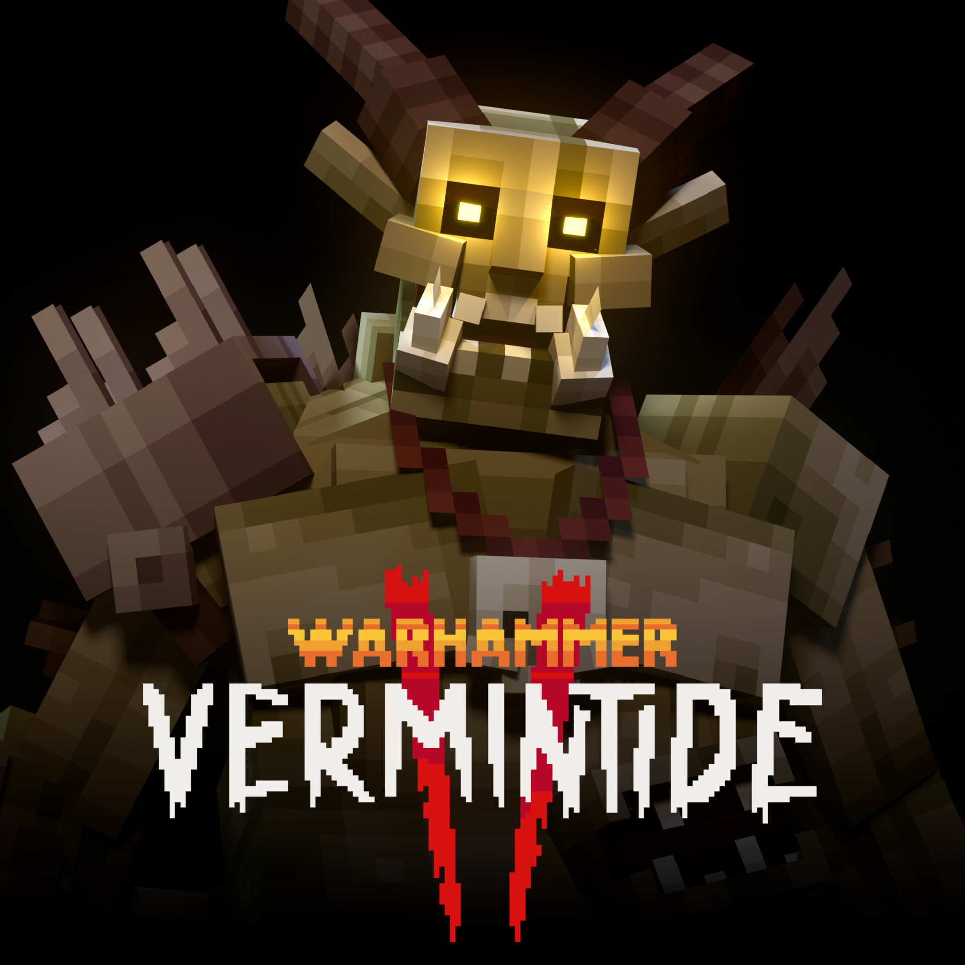 ArtStation - Vermintide 2 - Bile Troll