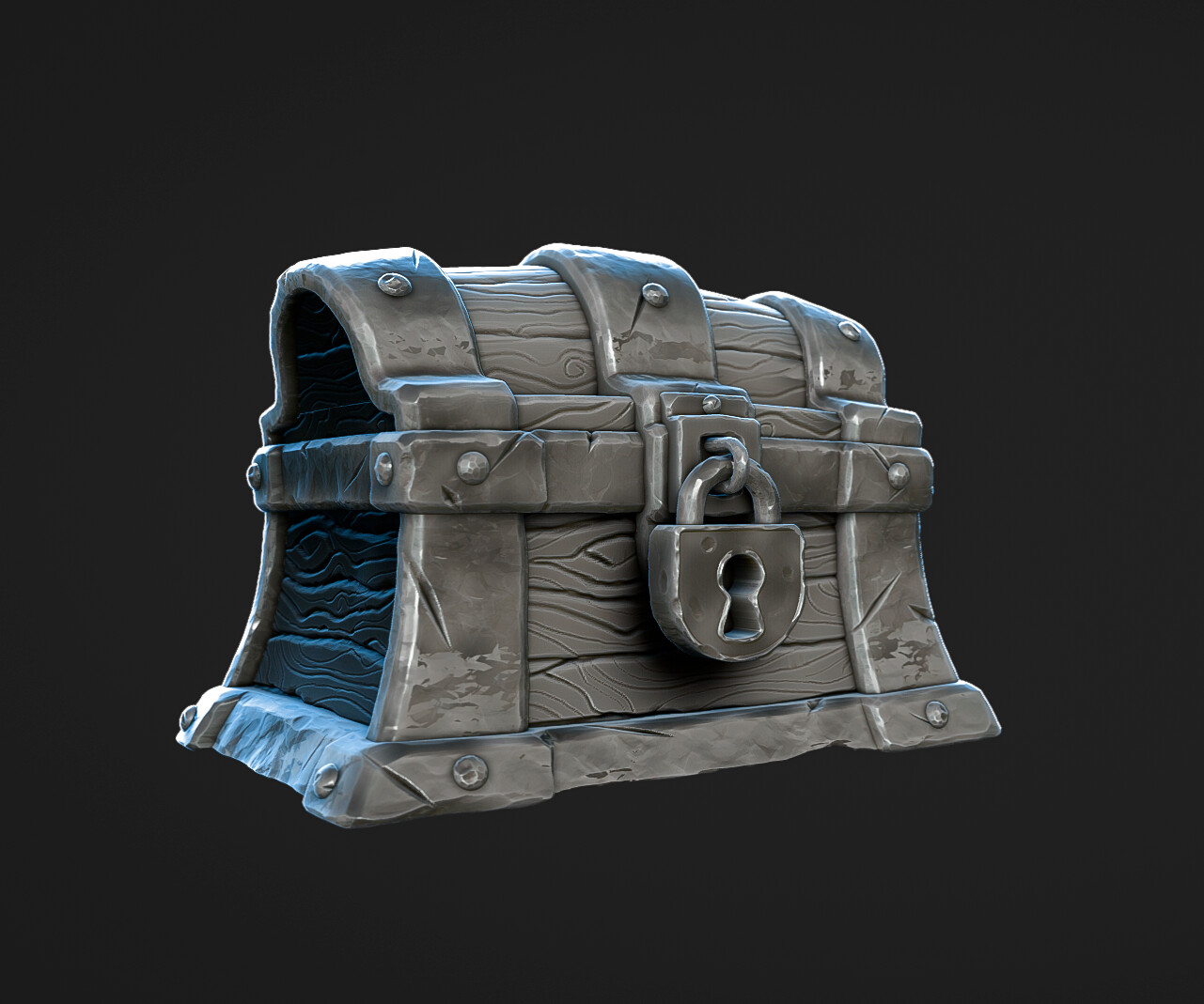 ArtStation - Chest