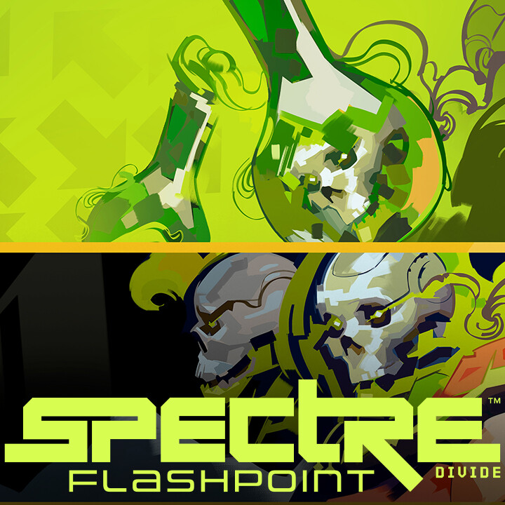 ArtStation - Banners Volume 3 Spectre Divide: Flashpoint