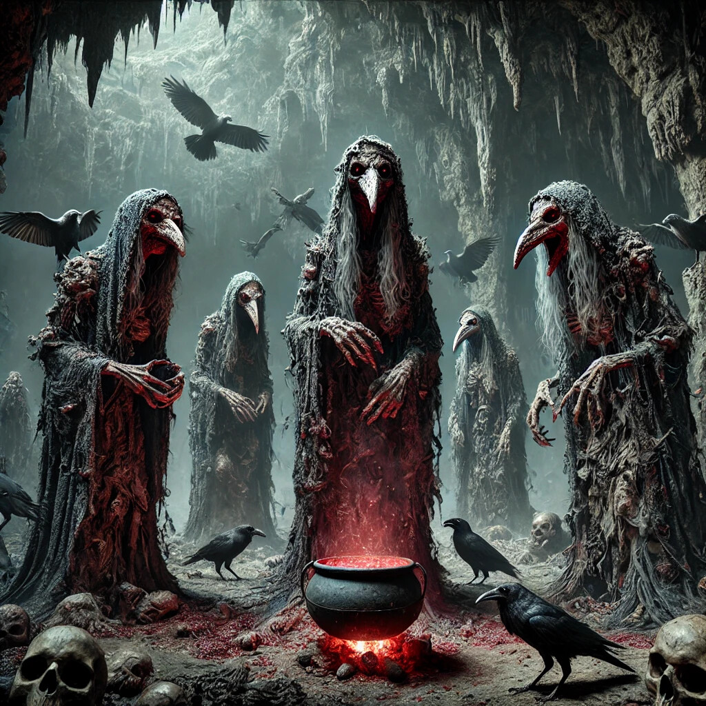 ArtStation - Esbirros