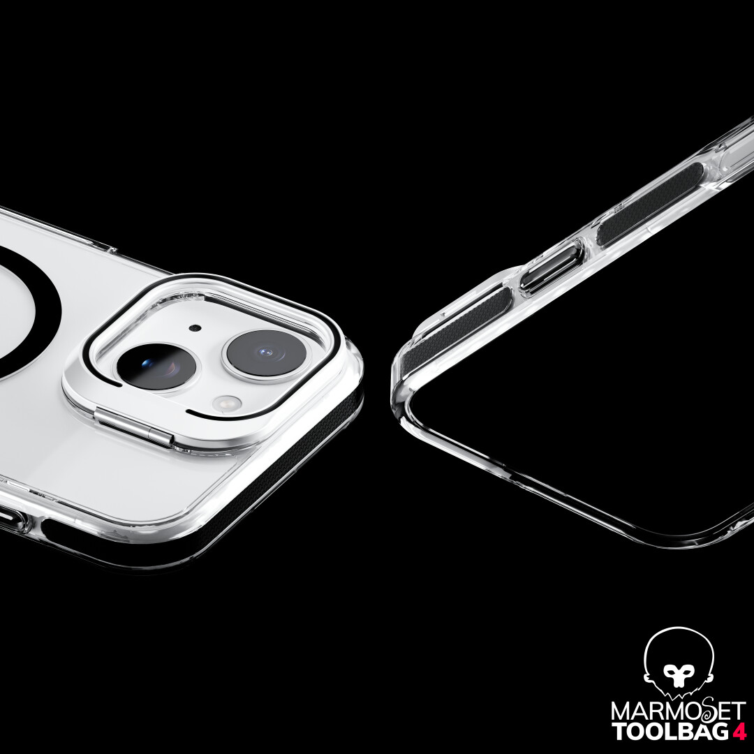 ArtStation - iPhone Case Visualization - MACMERISE