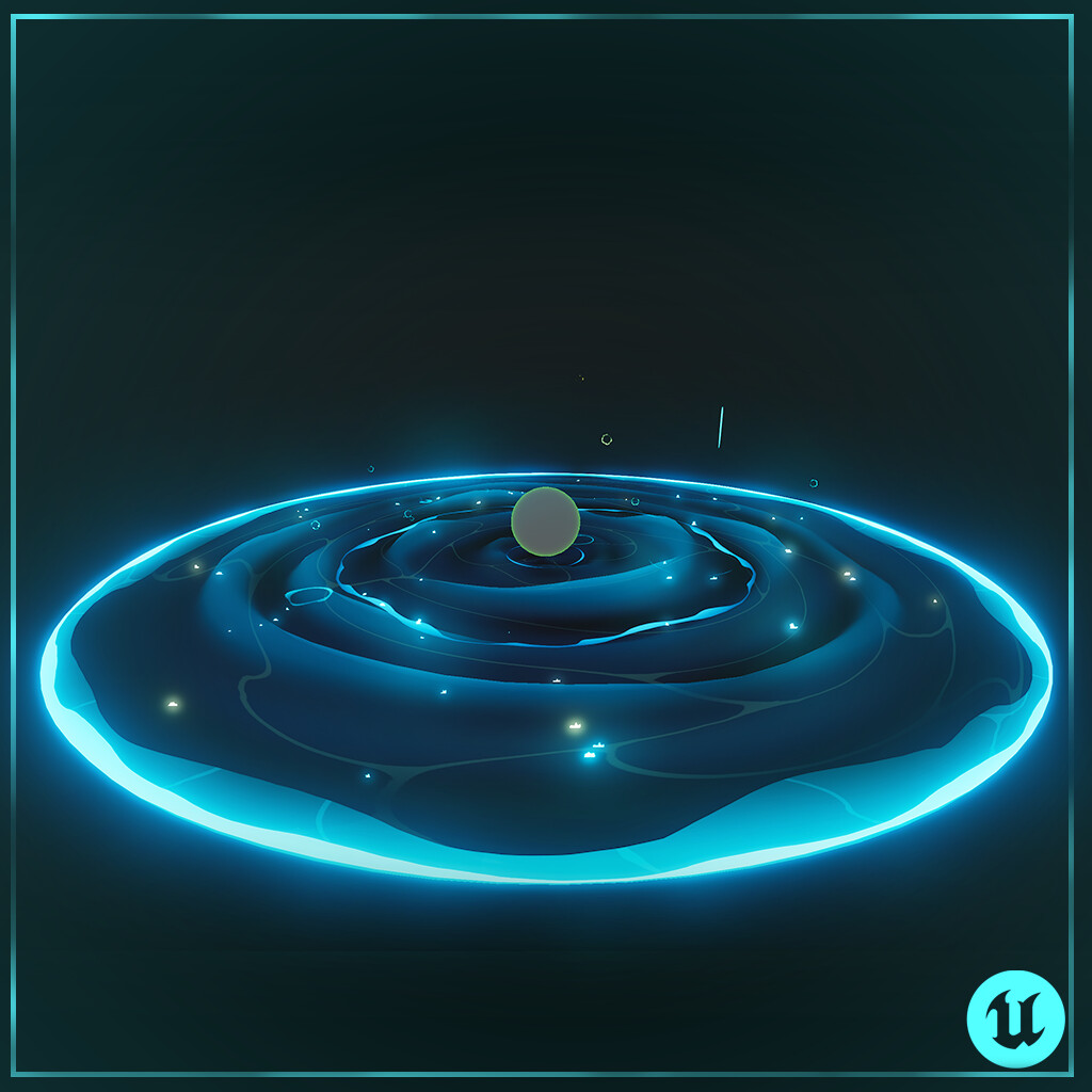 ArtStation - Tidal Ascendance