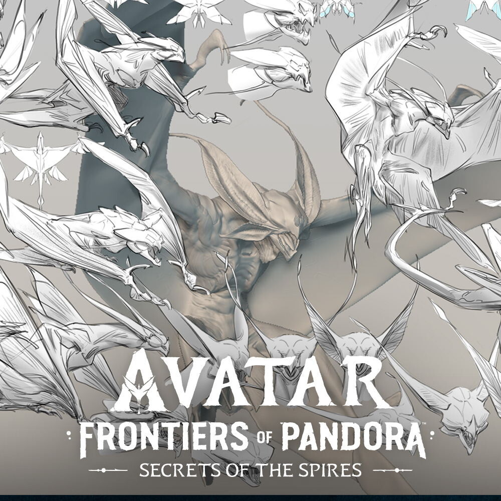 ArtStation - Avatar Chiroptera B