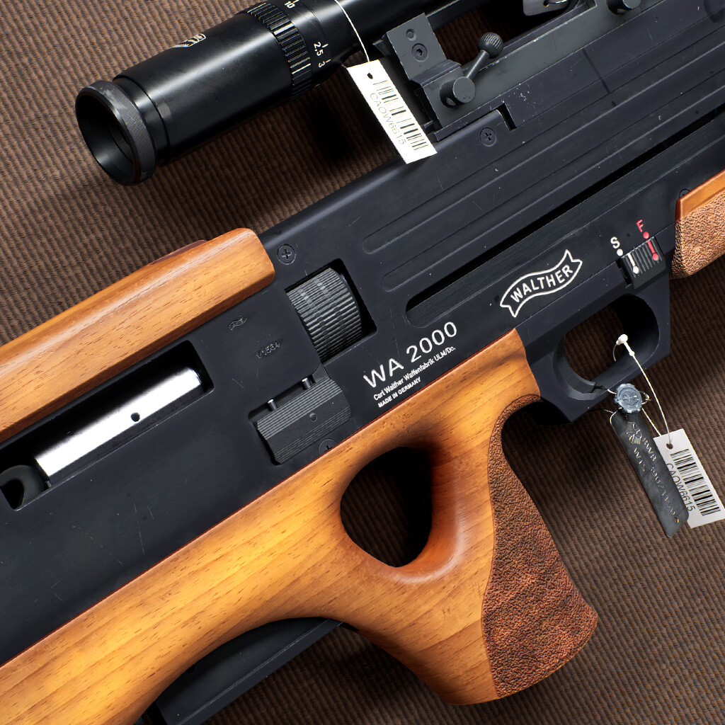 ArtStation - WA-2000