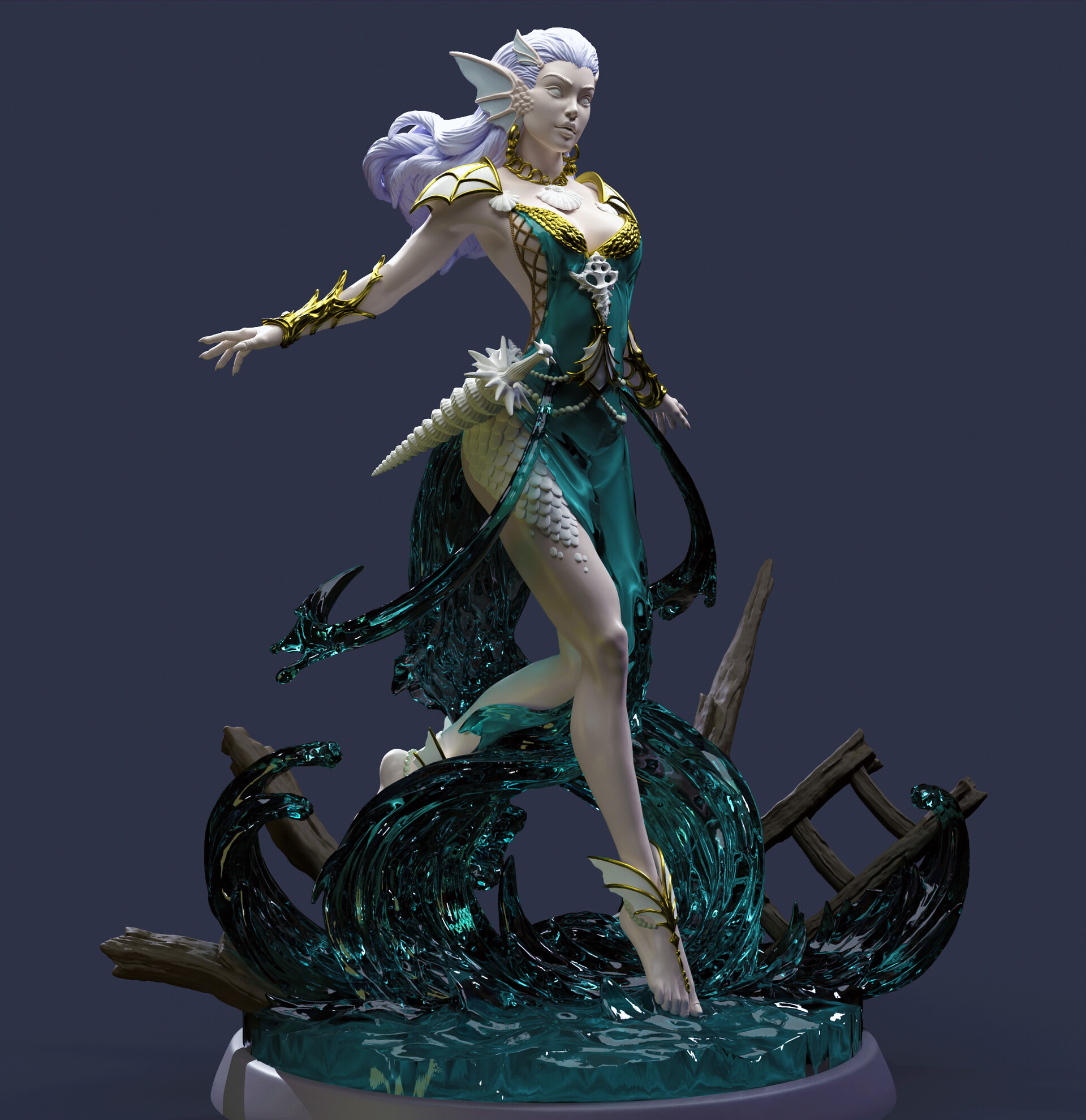 ArtStation - So-Daya