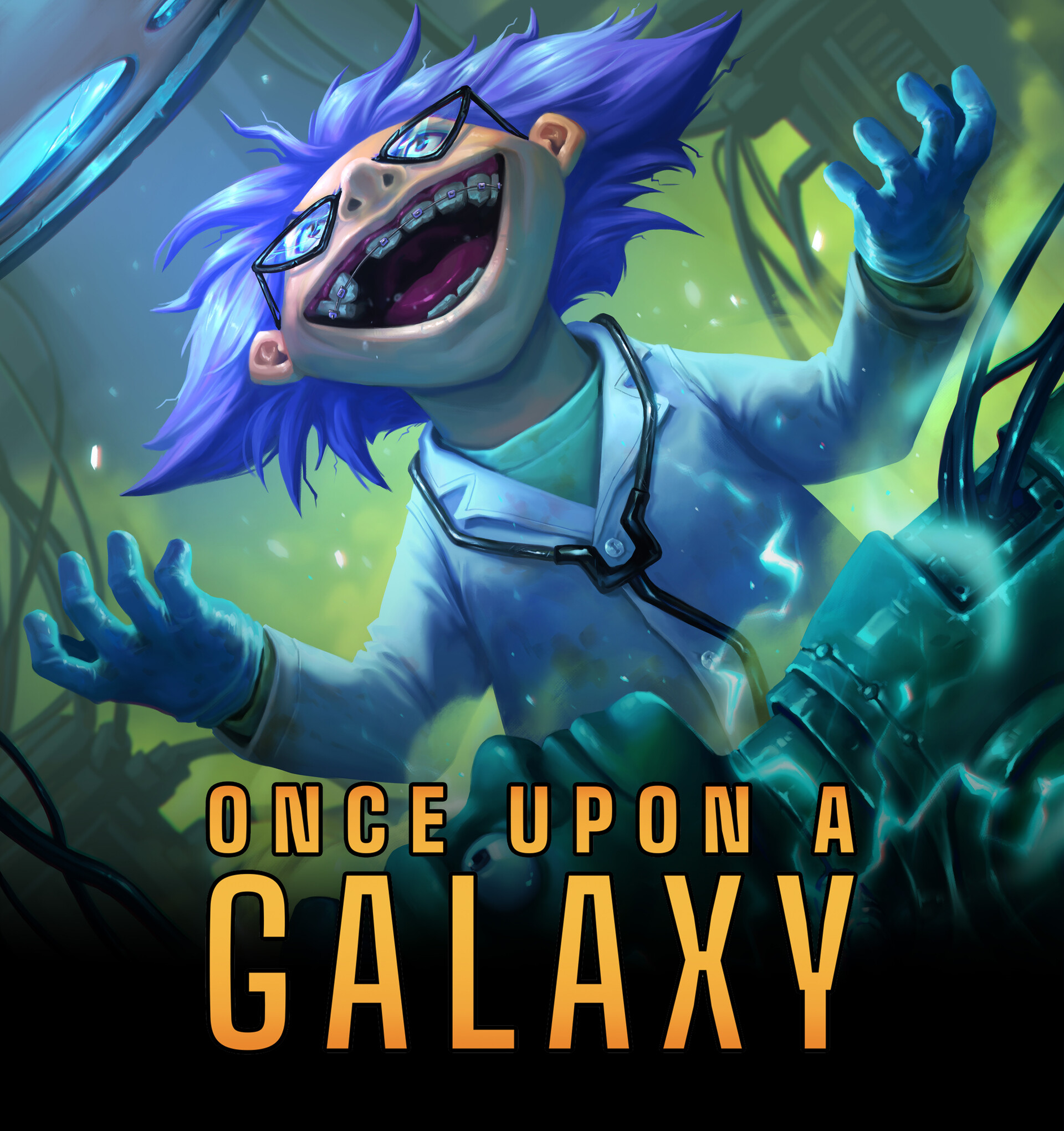 ArtStation - Frankenstein's Doctor