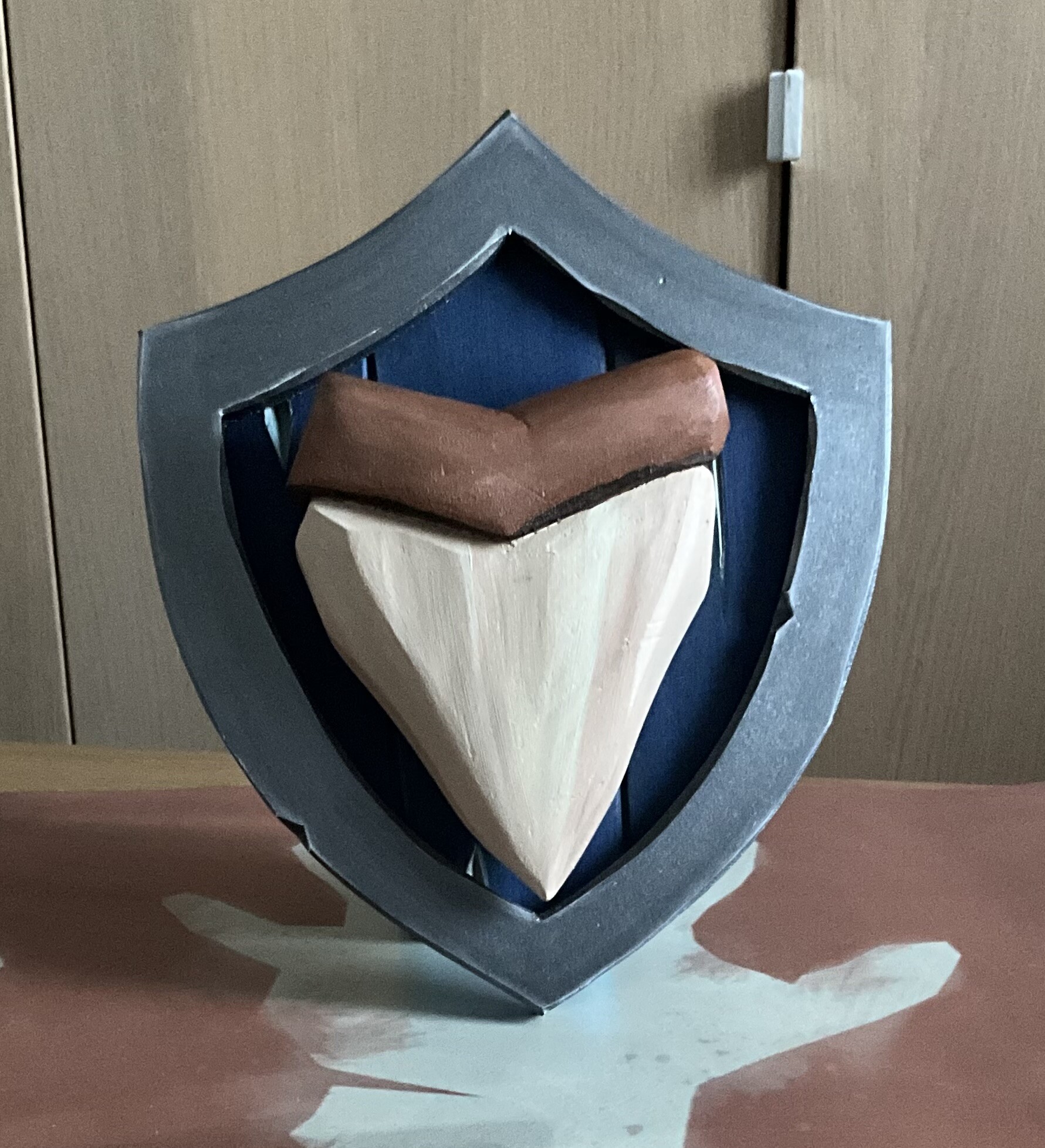 ArtStation - Sea of Thieves Inspired - Hunter’s Shield